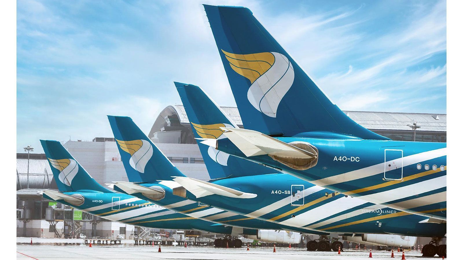 Oman Air Wallpapers - Top Free Oman Air Backgrounds - WallpaperAccess