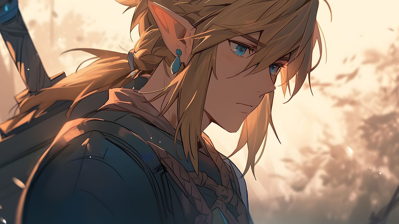 Zelda Pixel Wallpapers - Top Free Zelda Pixel Backgrounds - WallpaperAccess