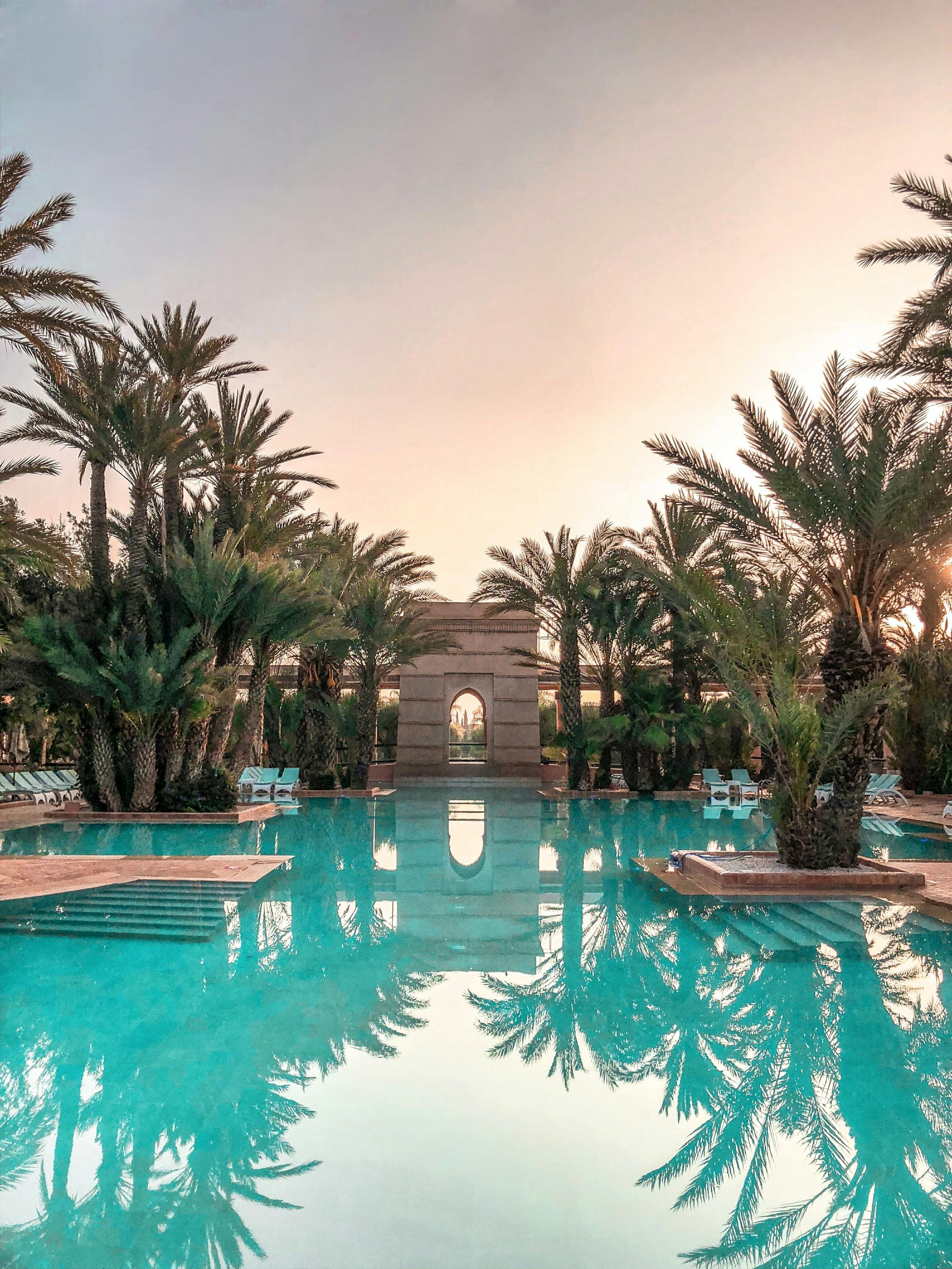 Hotel Pool Wallpapers - Top Free Hotel Pool Backgrounds - WallpaperAccess