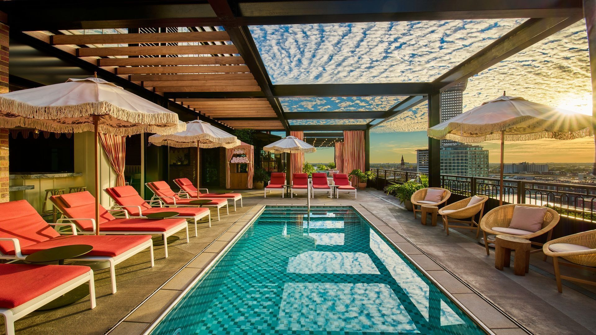 Hotel Pool Wallpapers - Top Free Hotel Pool Backgrounds - WallpaperAccess