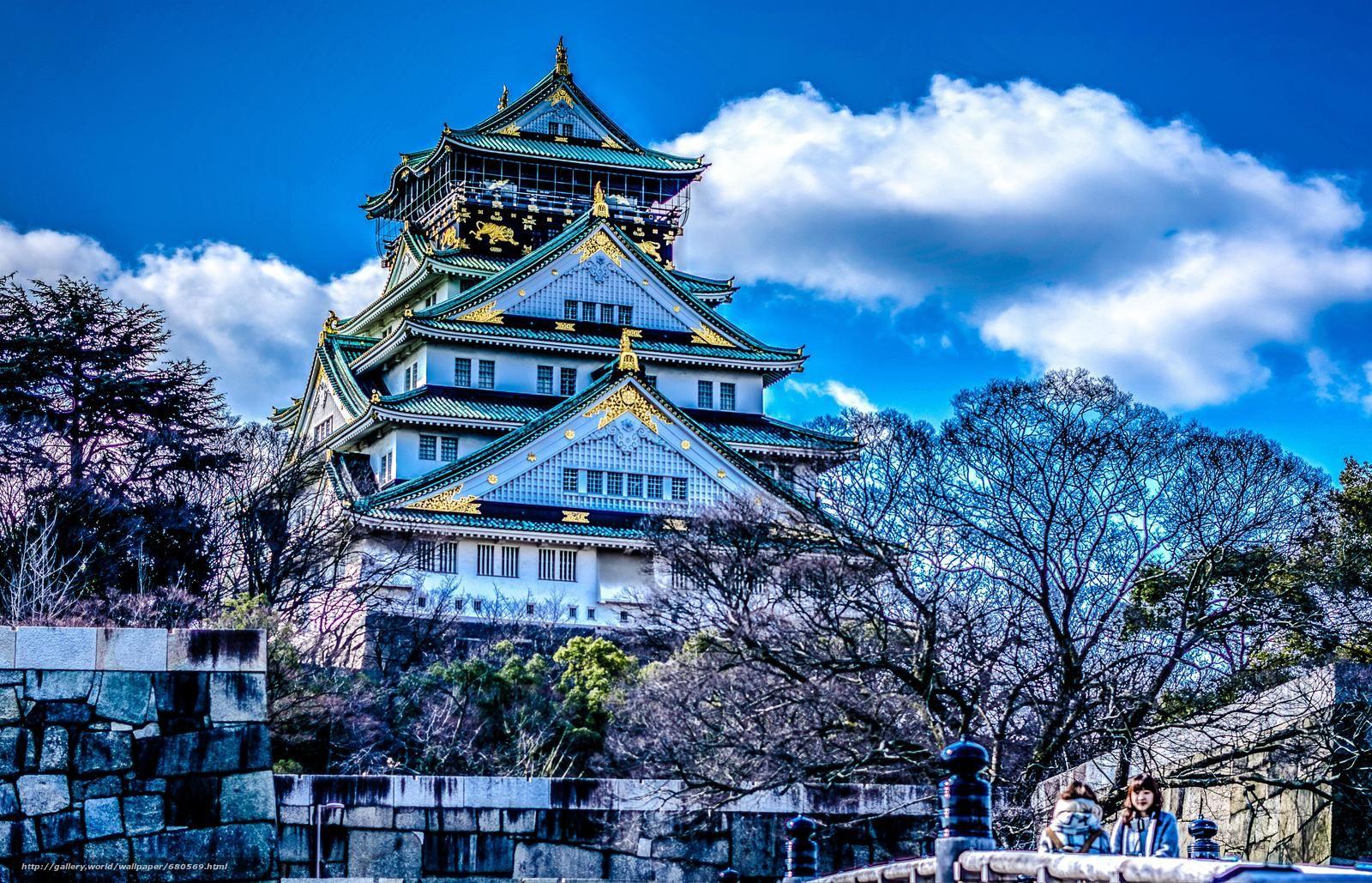 Osaka Winter Wallpapers - Top Free Osaka Winter Backgrounds ...