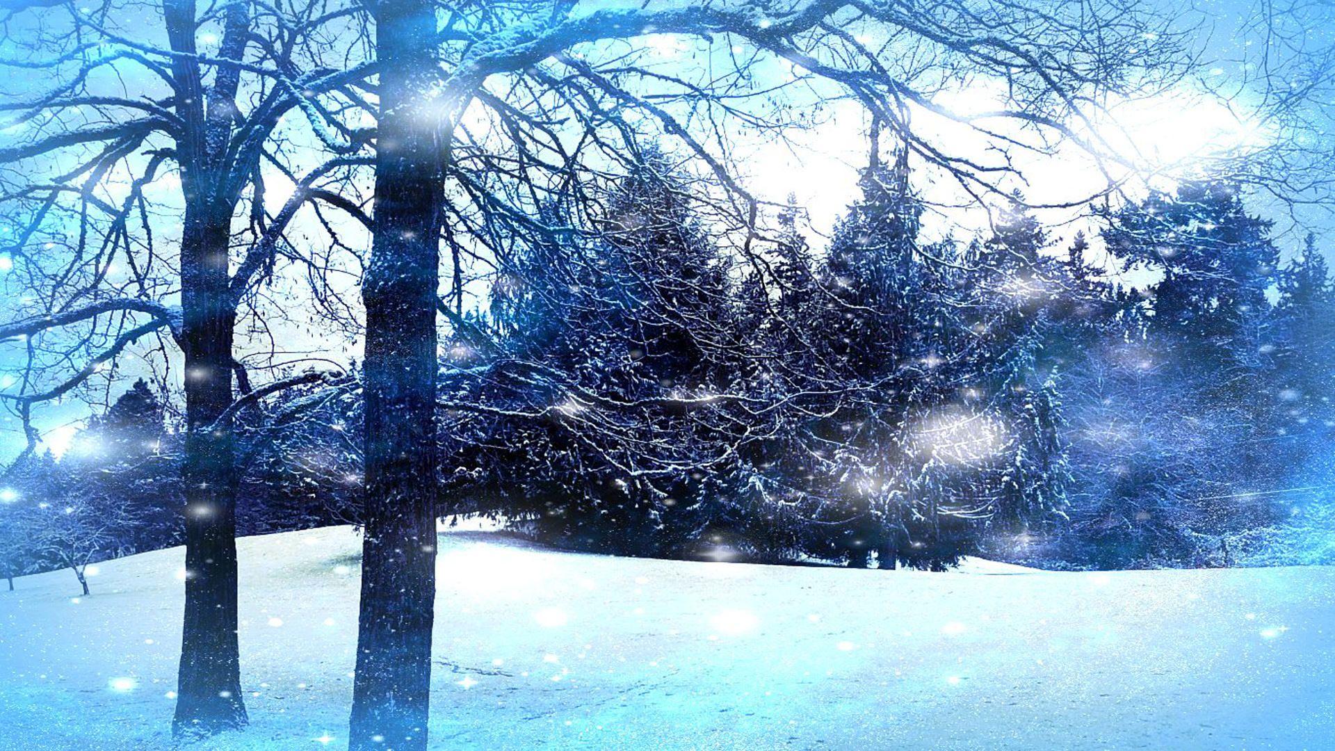 Winter Wonderland Wallpapers - Top Free Winter Wonderland Backgrounds ...