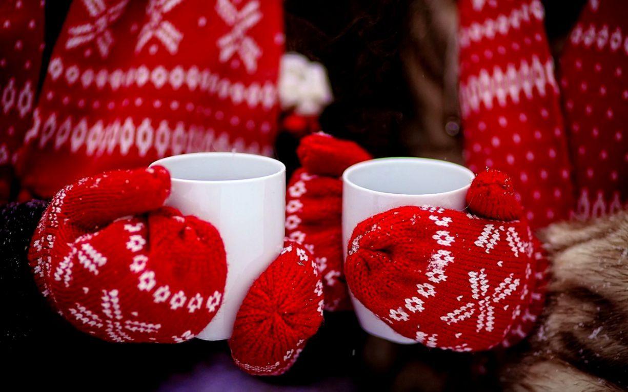 Red Winter Wallpapers - Top Free Red Winter Backgrounds - WallpaperAccess