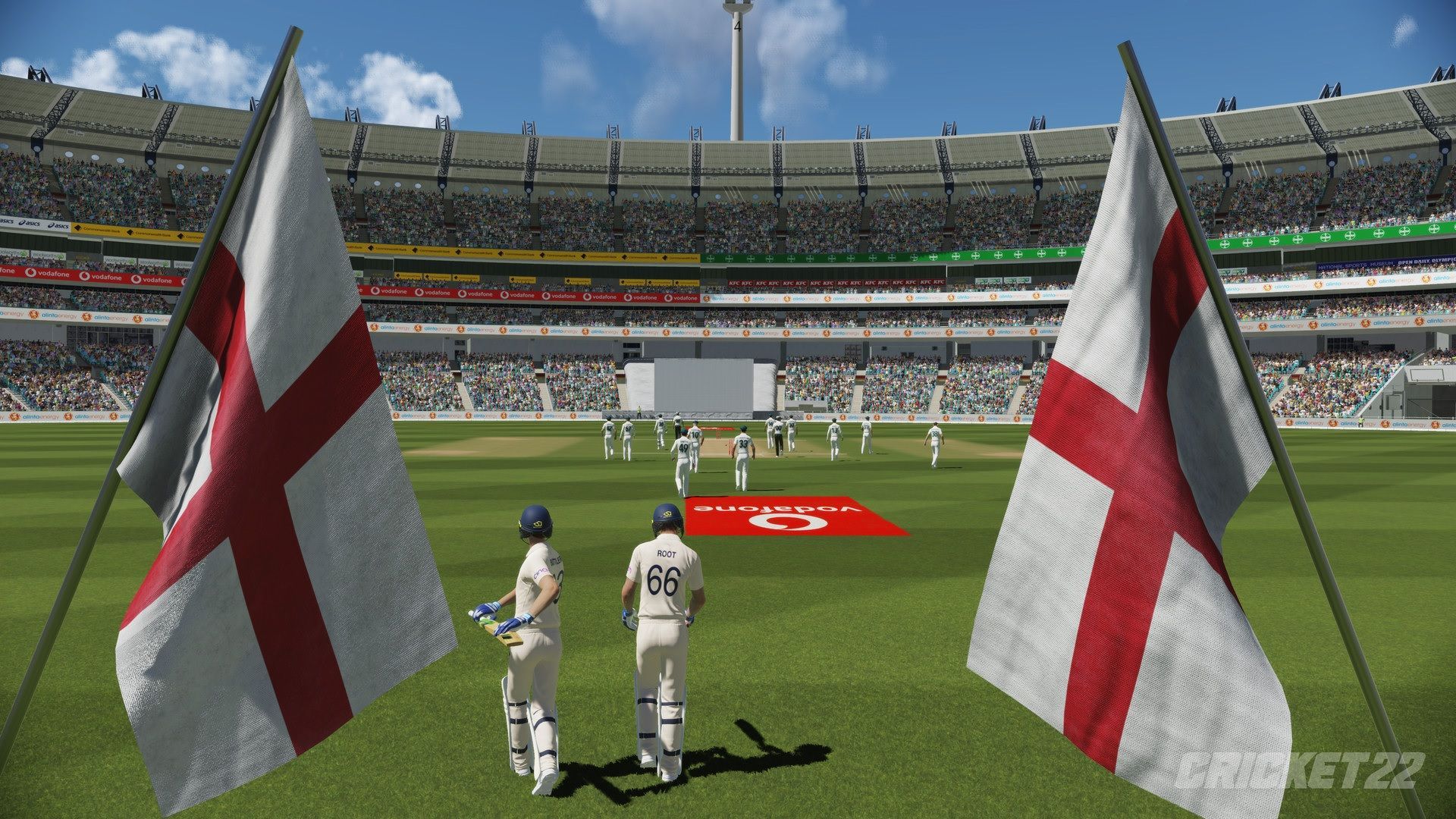 Cricket 22 Wallpapers - Top Free Cricket 22 Backgrounds - WallpaperAccess