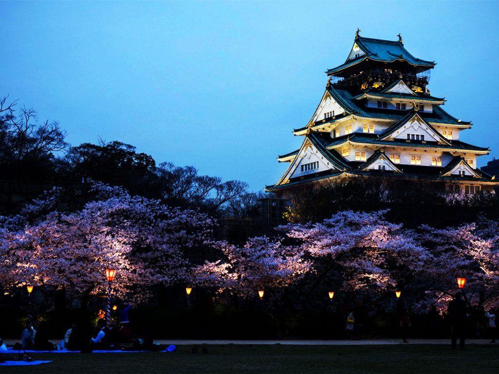Osaka Winter Wallpapers - Top Free Osaka Winter Backgrounds ...