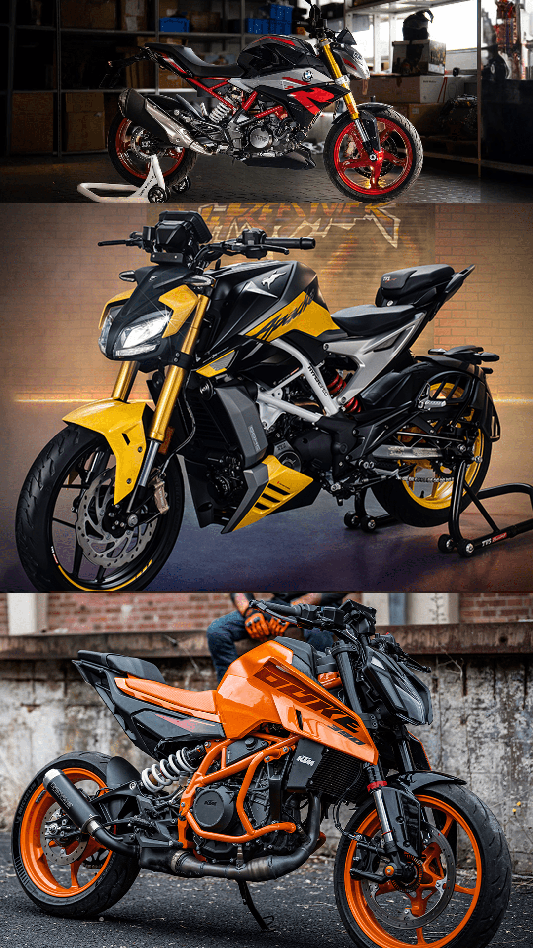 RTR 310 Wallpapers - Top Free RTR 310 Backgrounds - WallpaperAccess