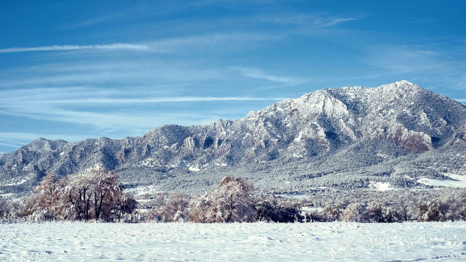 Colorado Winter Wallpapers - Top Free Colorado Winter Backgrounds ...