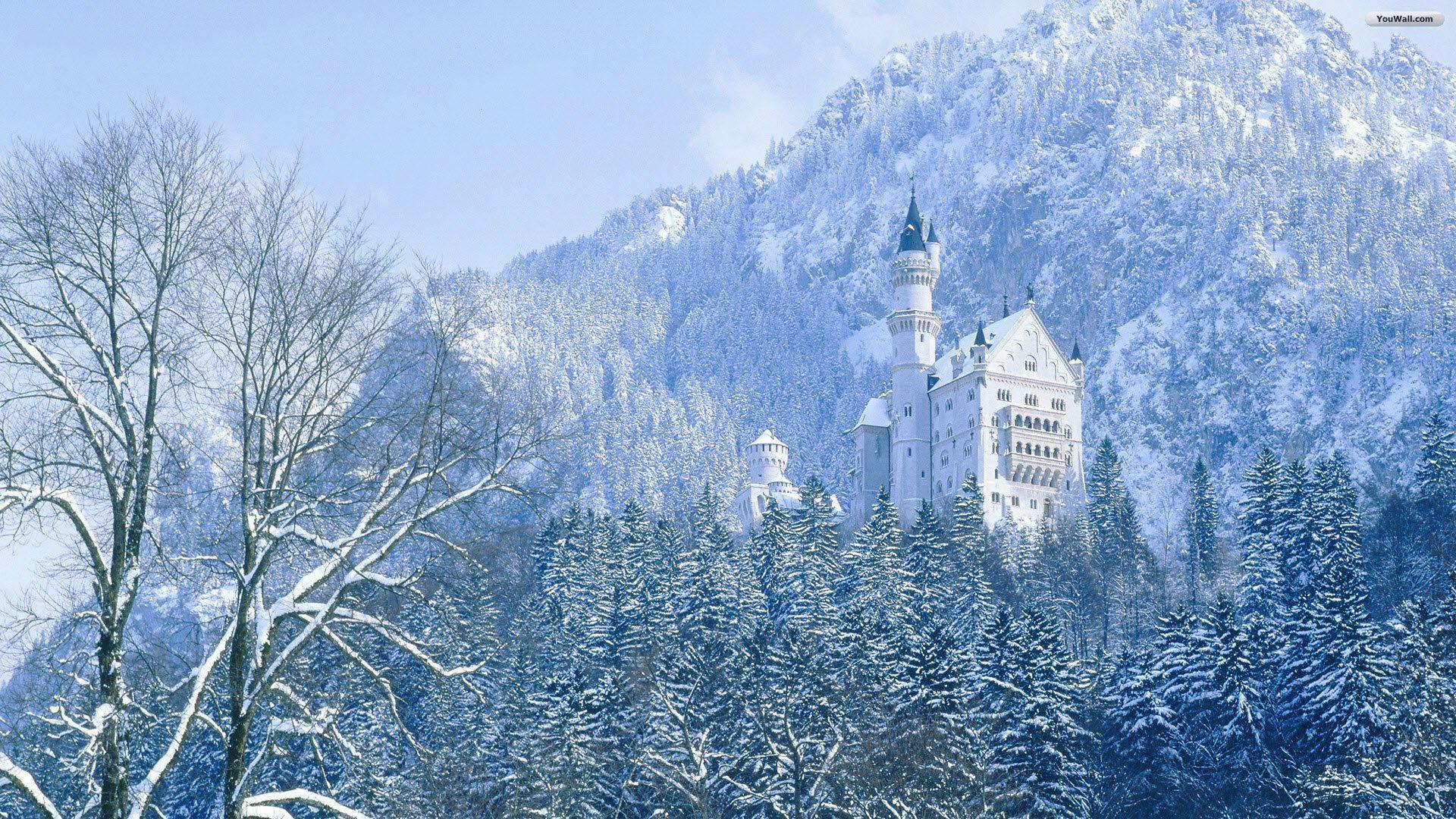 Munich Winter Wallpapers - Top Free Munich Winter Backgrounds ...