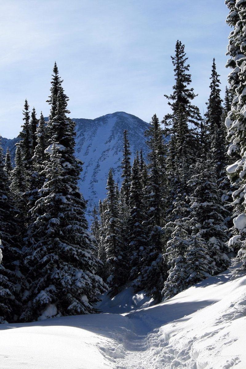Colorado Winter Wallpapers - Top Free Colorado Winter Backgrounds ...