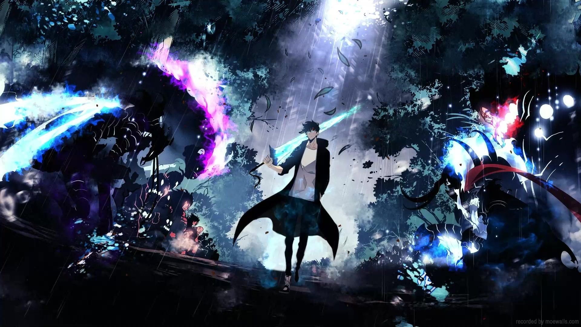 Bellion Solo Leveling Wallpapers - Top Free Bellion Solo Leveling ...