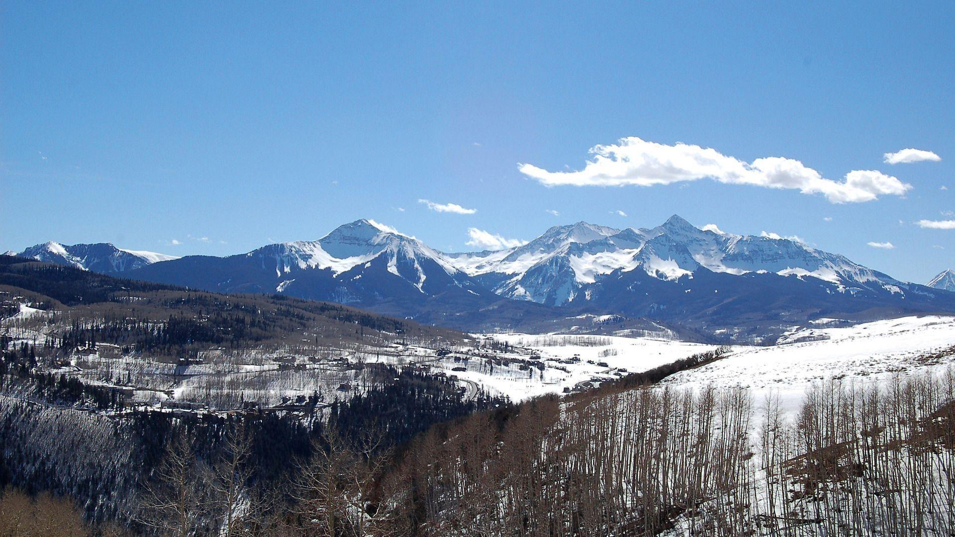 Colorado Winter Wallpapers - Top Free Colorado Winter Backgrounds ...