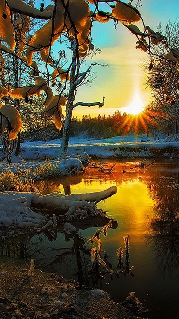 Colorful Winter Wallpapers - Top Free Colorful Winter Backgrounds ...