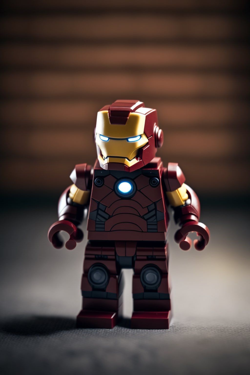 Lego Iron Man Wallpapers - Top Free Lego Iron Man Backgrounds ...