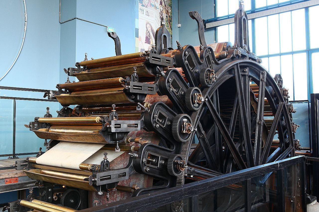 Printing Machine Wallpapers - Top Free Printing Machine Backgrounds ...