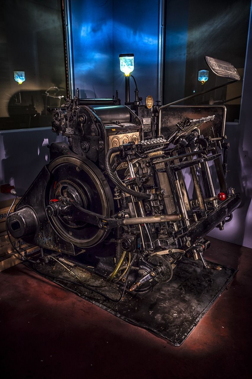 Printing Machine Wallpapers - Top Free Printing Machine Backgrounds ...
