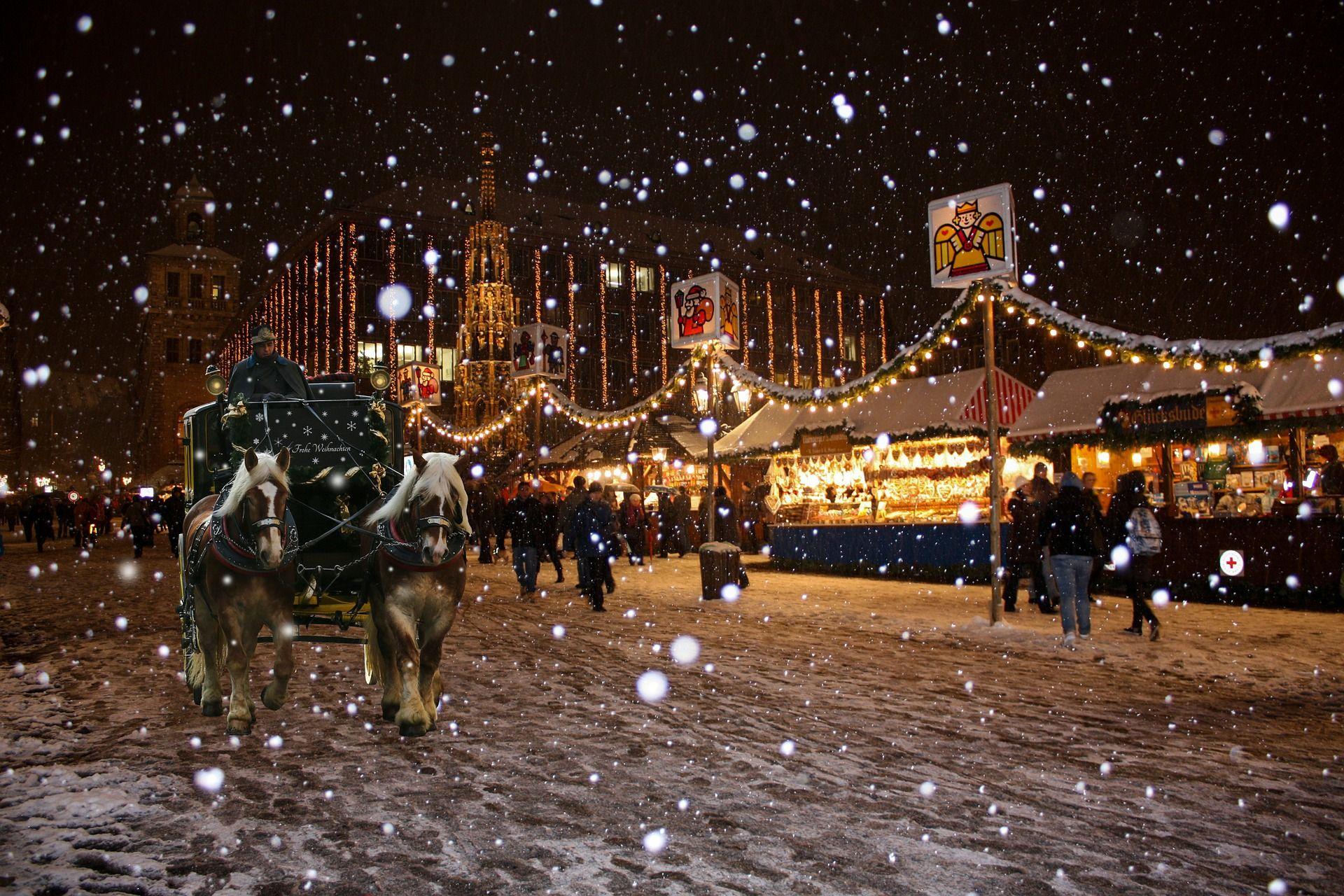 Winter Europe Wallpapers - Top Free Winter Europe Backgrounds ...
