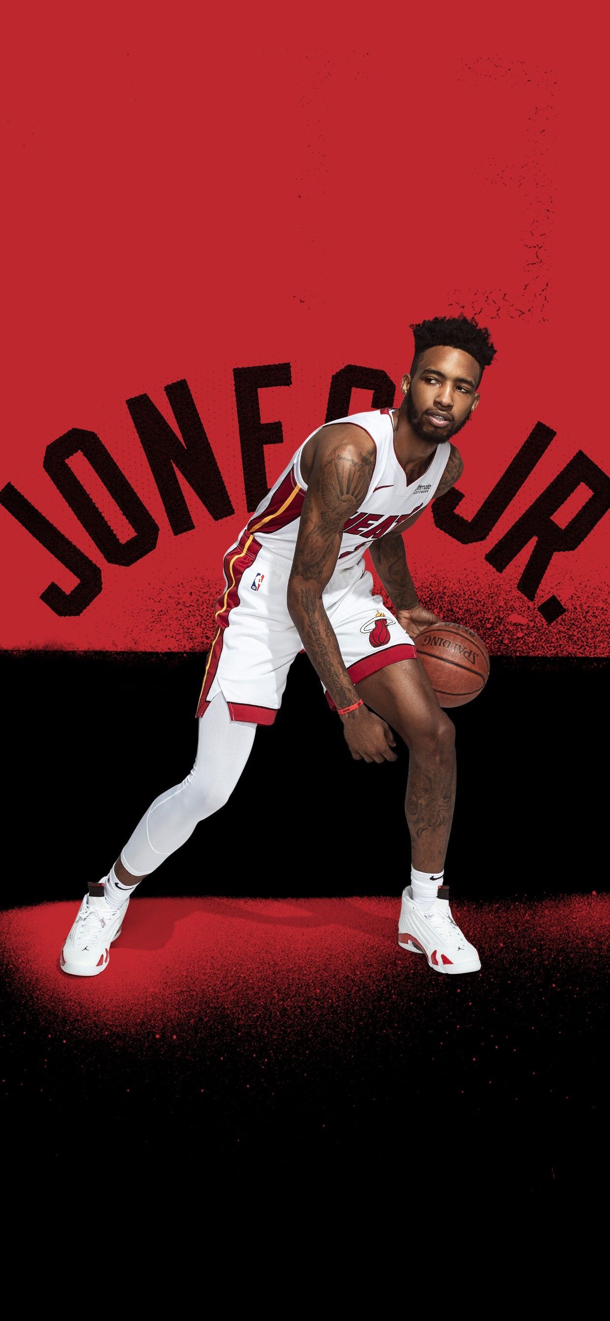 Derrick Jones Jr Wallpapers - Top Free Derrick Jones Jr Backgrounds ...