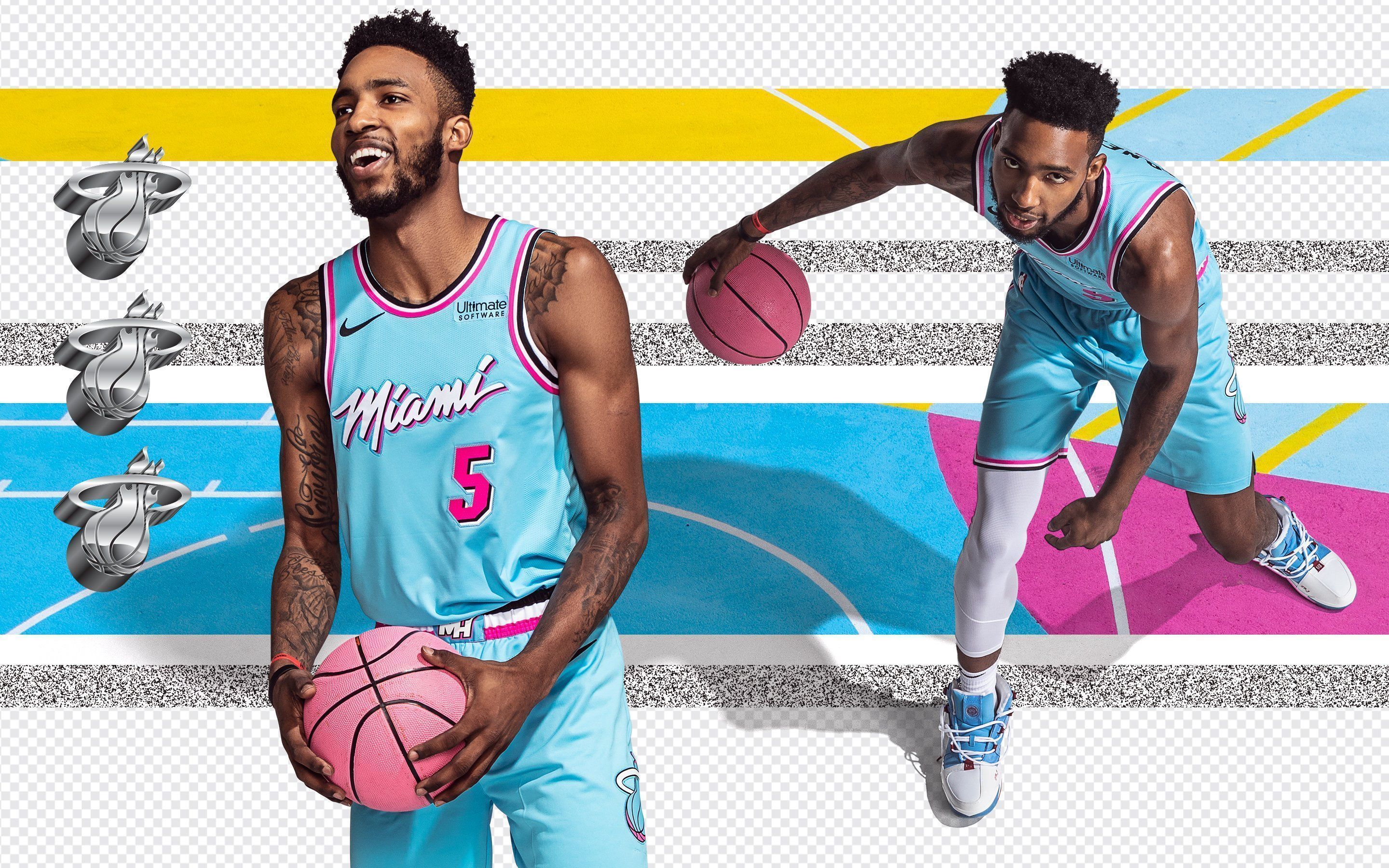 Derrick Jones Jr Wallpapers - Top Free Derrick Jones Jr Backgrounds ...