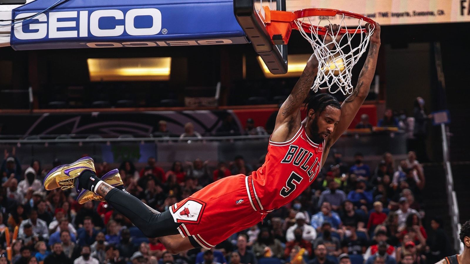 Derrick Jones Jr Wallpapers - Top Free Derrick Jones Jr Backgrounds ...