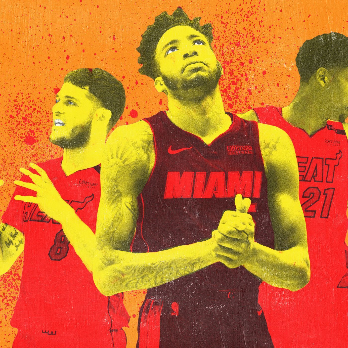 Derrick Jones Jr Wallpapers - Top Free Derrick Jones Jr Backgrounds ...