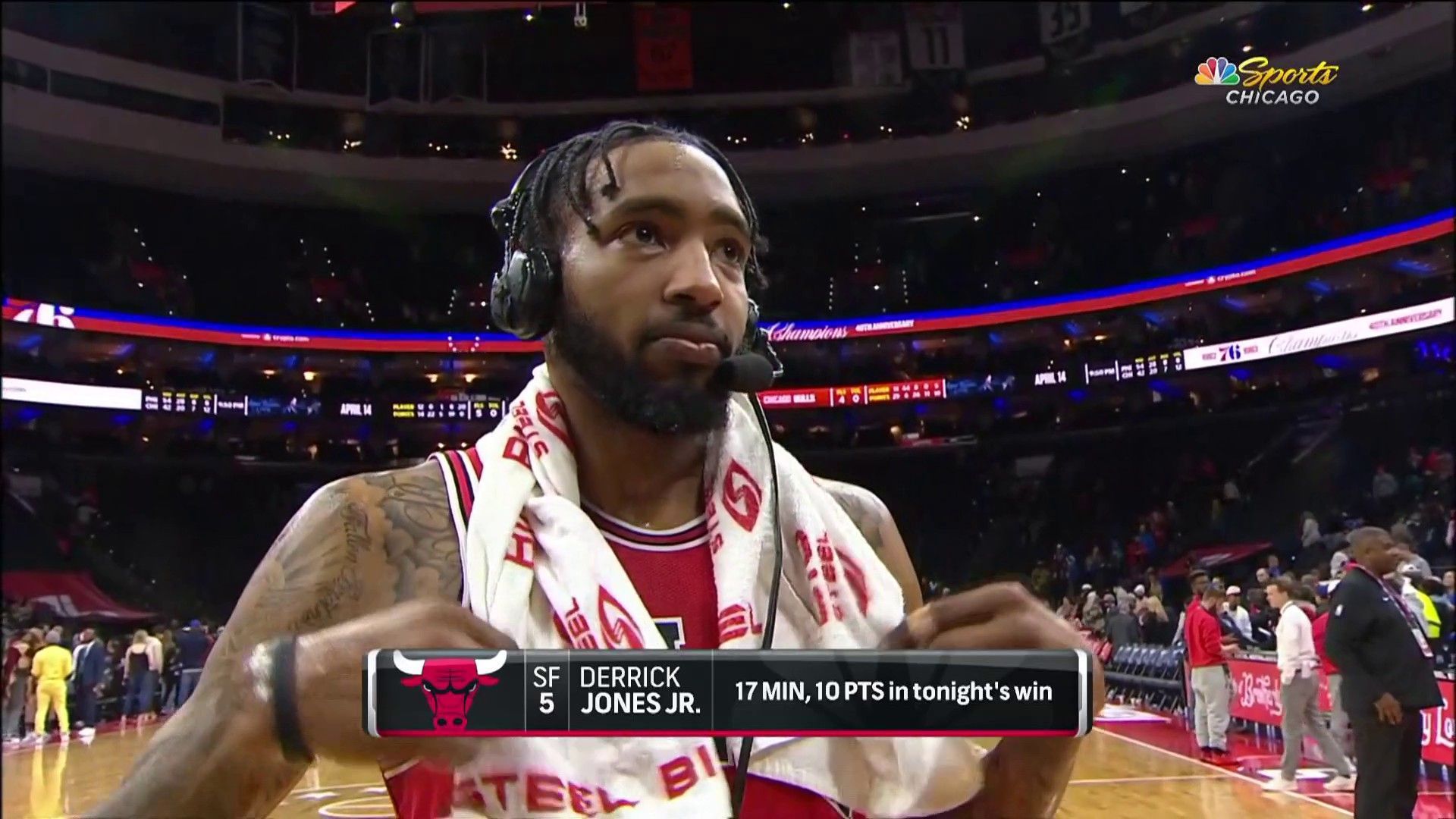 Derrick Jones Jr Wallpapers - Top Free Derrick Jones Jr Backgrounds - WallpaperAccess