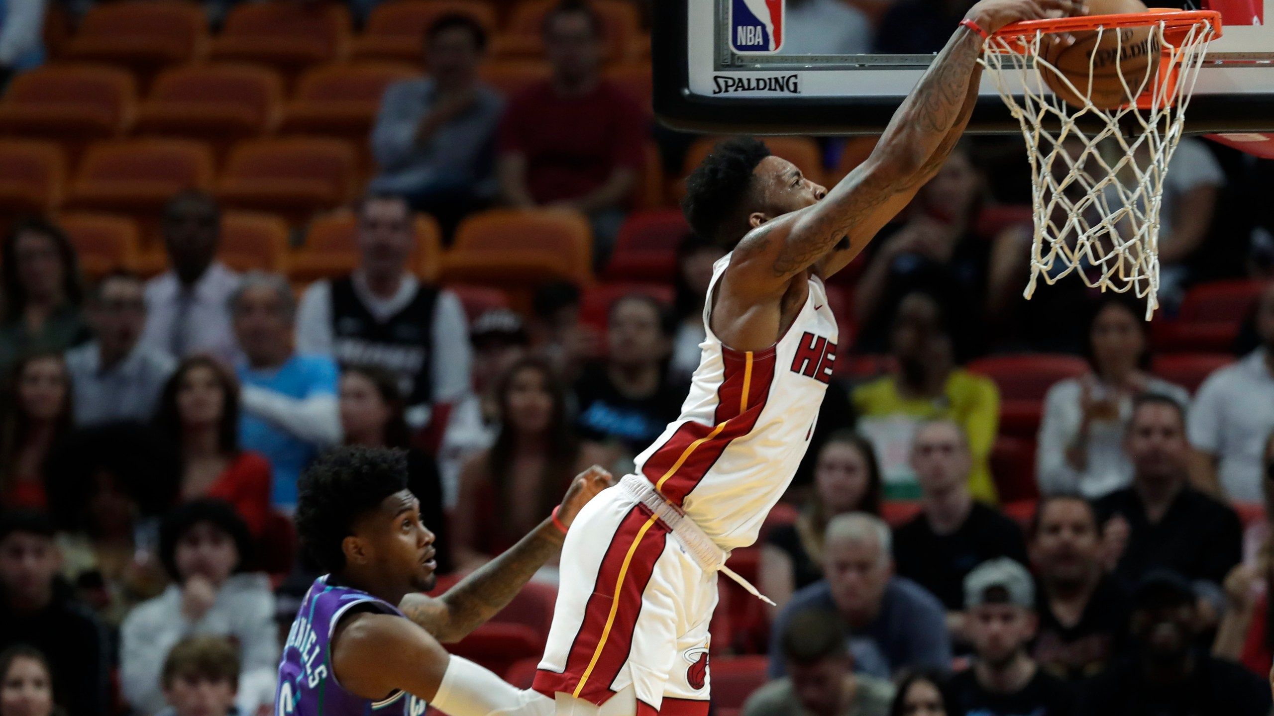 Derrick Jones Jr Wallpapers - Top Free Derrick Jones Jr Backgrounds ...