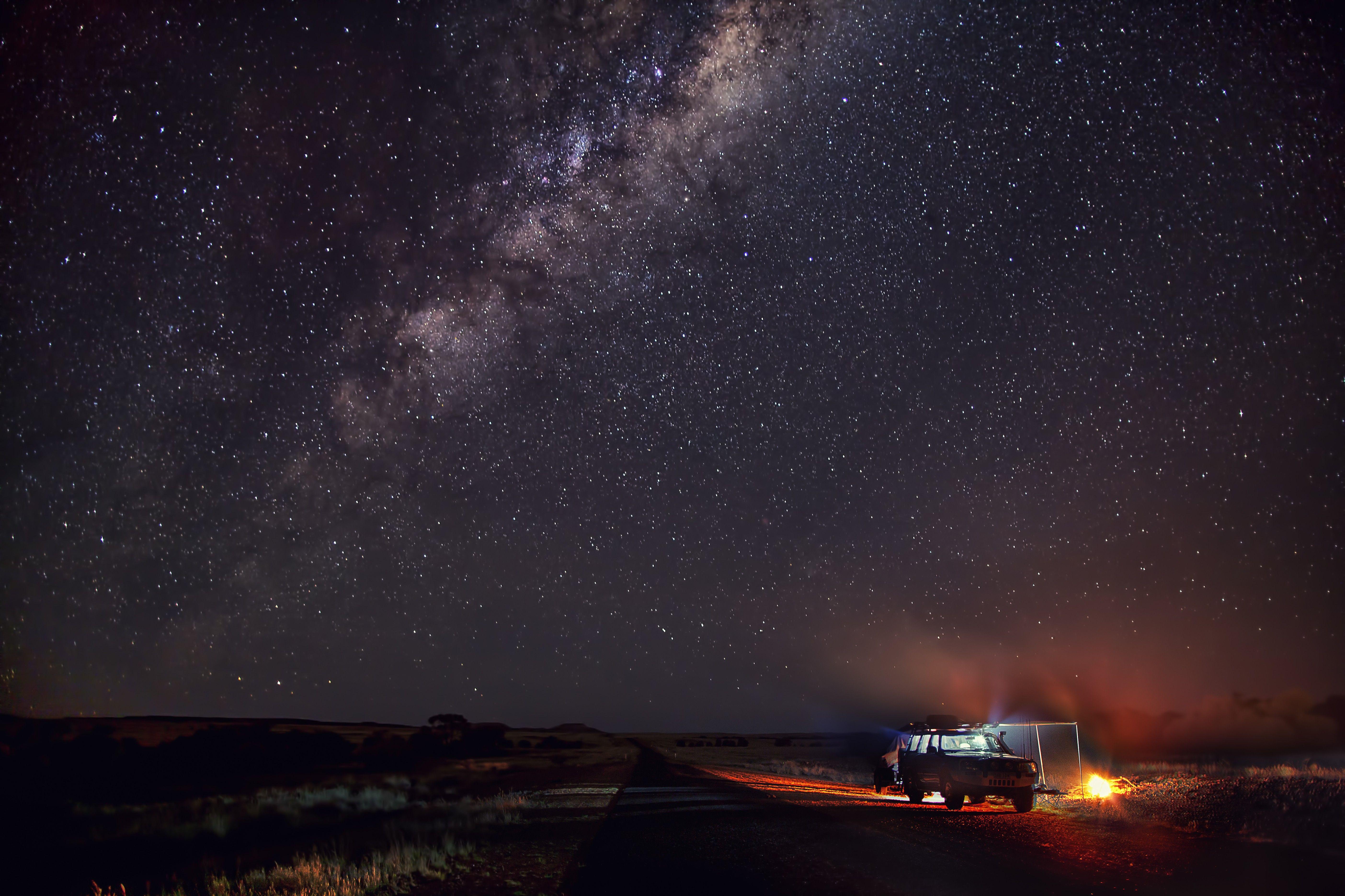 Camping Night Wallpapers - Top Free Camping Night Backgrounds ...