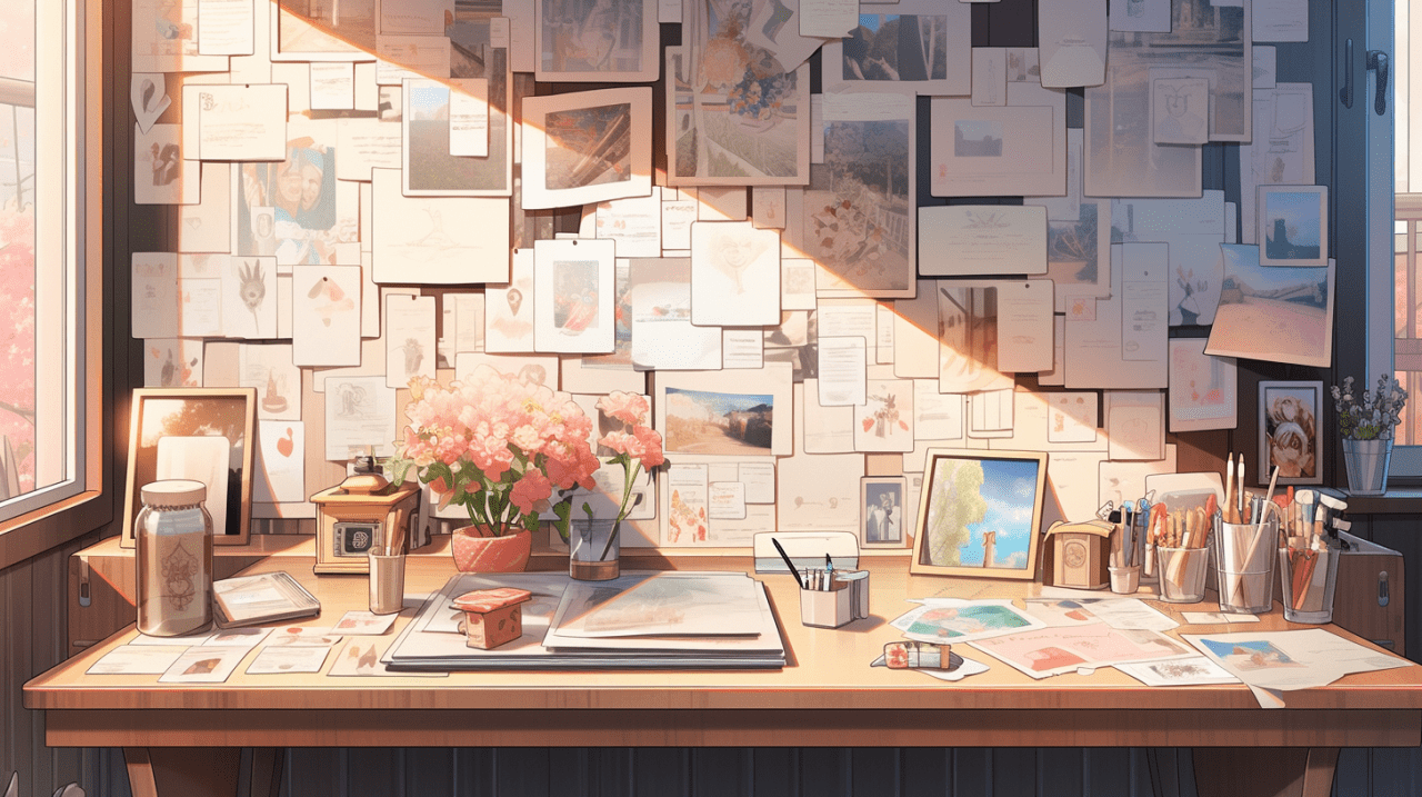 Study Aesthetic Desktop Wallpapers - Top Free Study Aesthetic Desktop ...