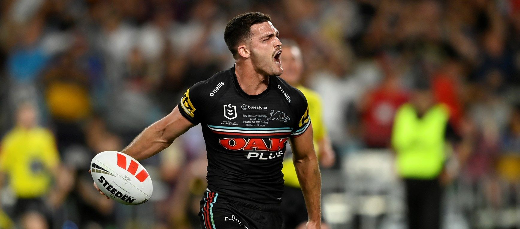 Nathan Cleary Wallpapers - Top Free Nathan Cleary Backgrounds - WallpaperAccess