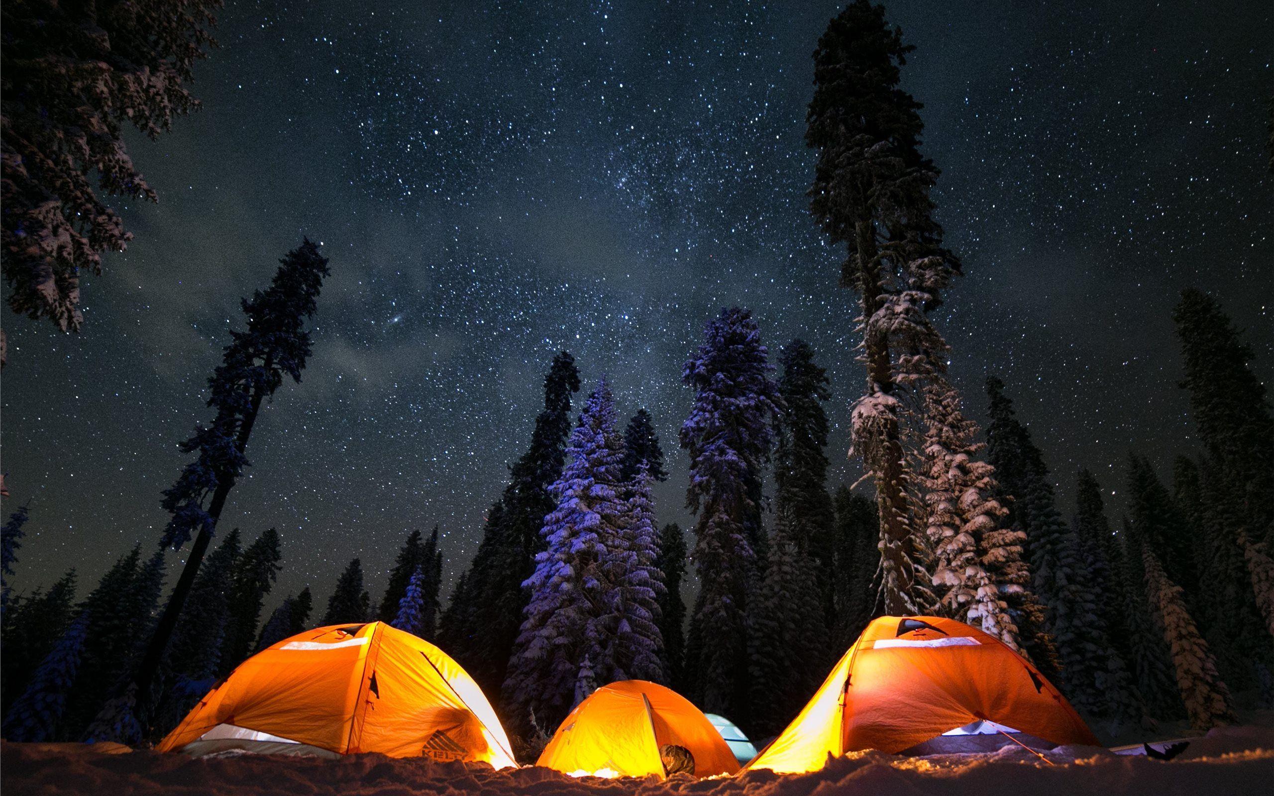 Camping Night Wallpapers - Top Free Camping Night Backgrounds ...