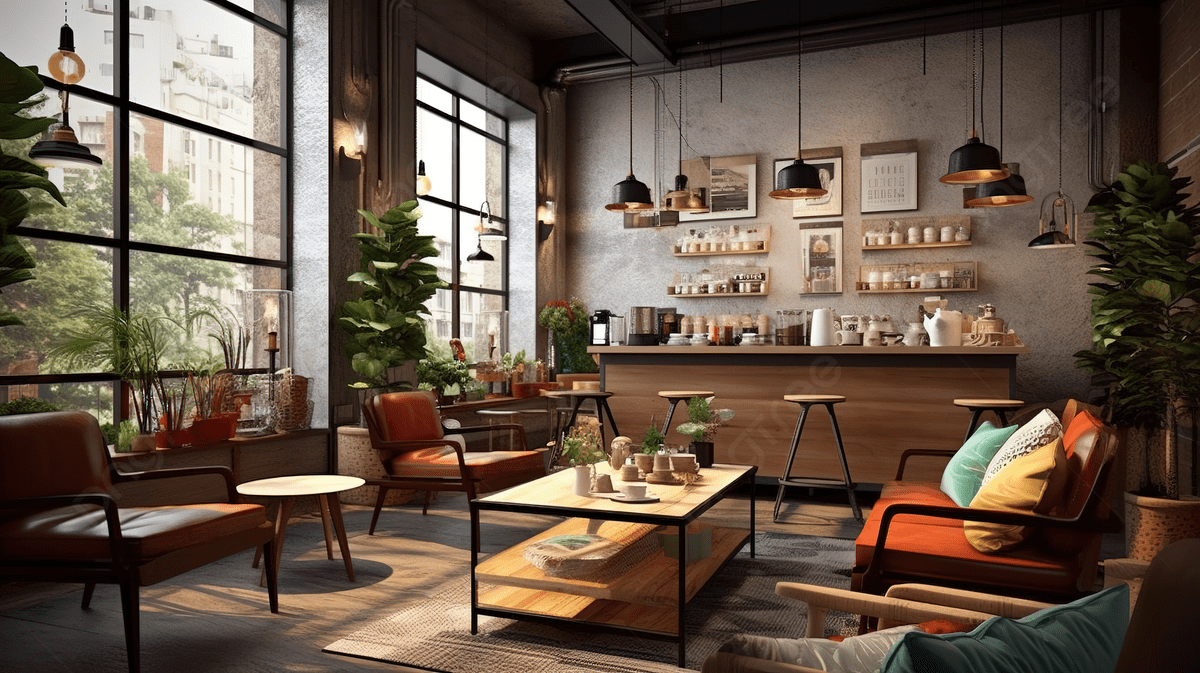 Cozy Coffee Shop Wallpapers - Top Free Cozy Coffee Shop Backgrounds ...