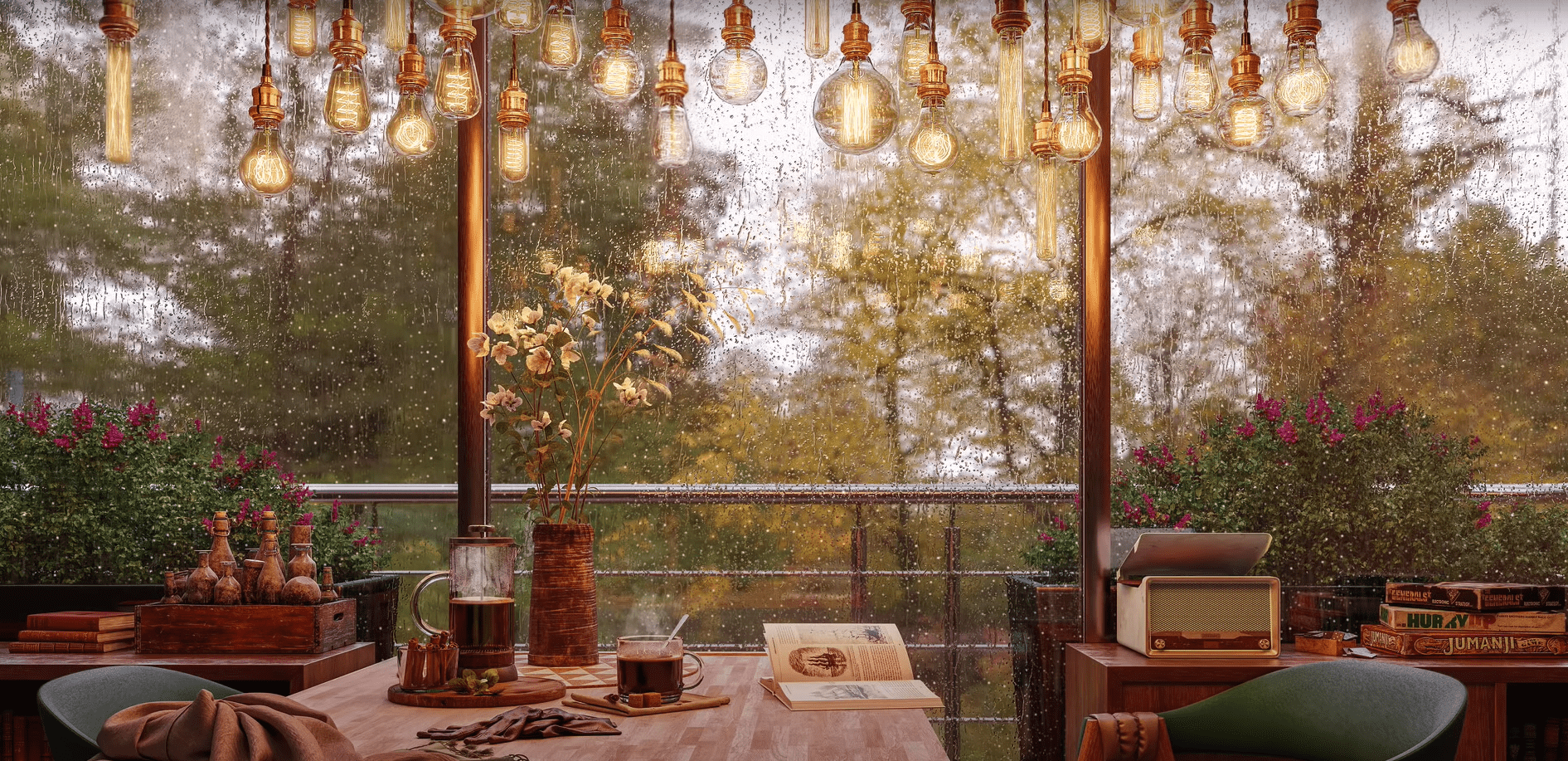 Cozy Coffee Shop Wallpapers - Top Free Cozy Coffee Shop Backgrounds ...