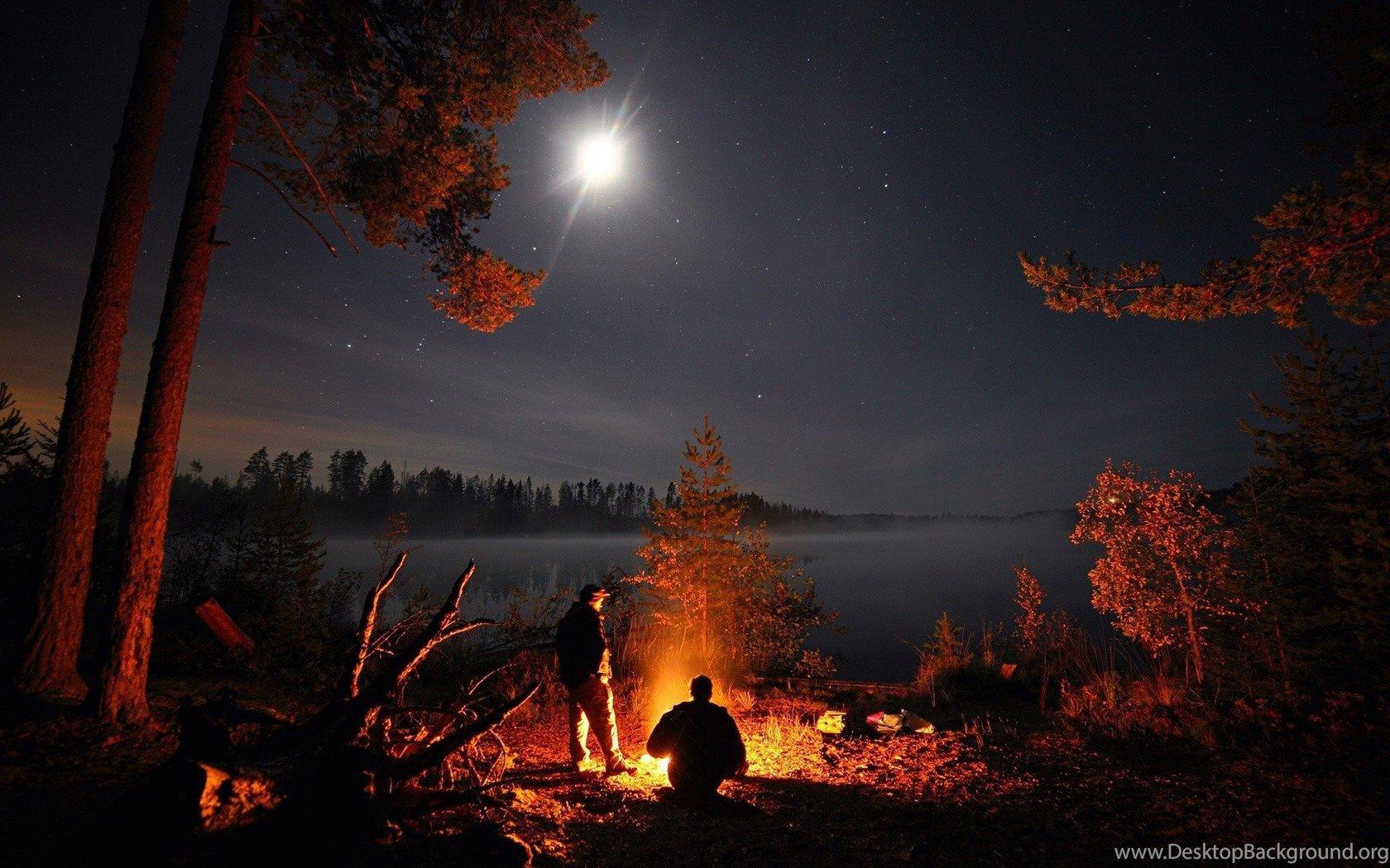 Camping Night Wallpapers - Top Free Camping Night Backgrounds ...