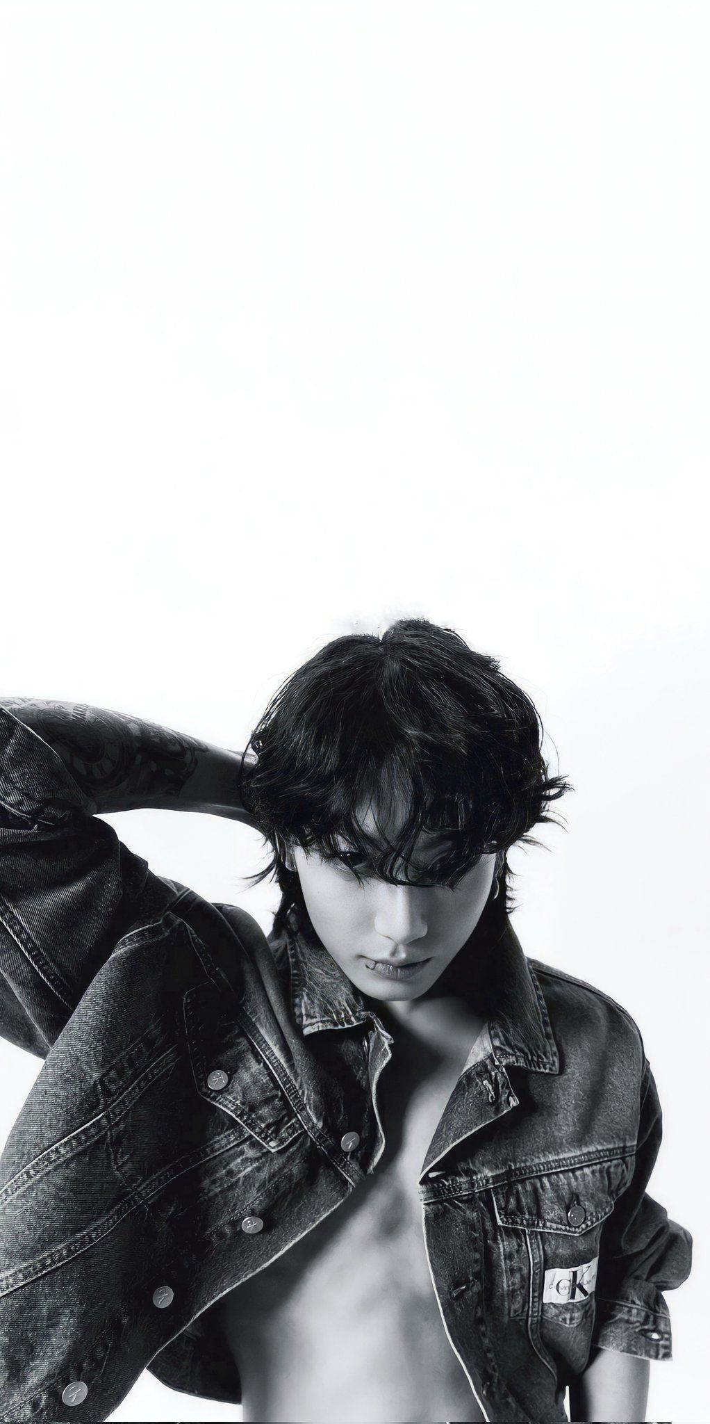 Jungkook Calvin Klein Wallpapers - Top Free Jungkook Calvin Klein ...