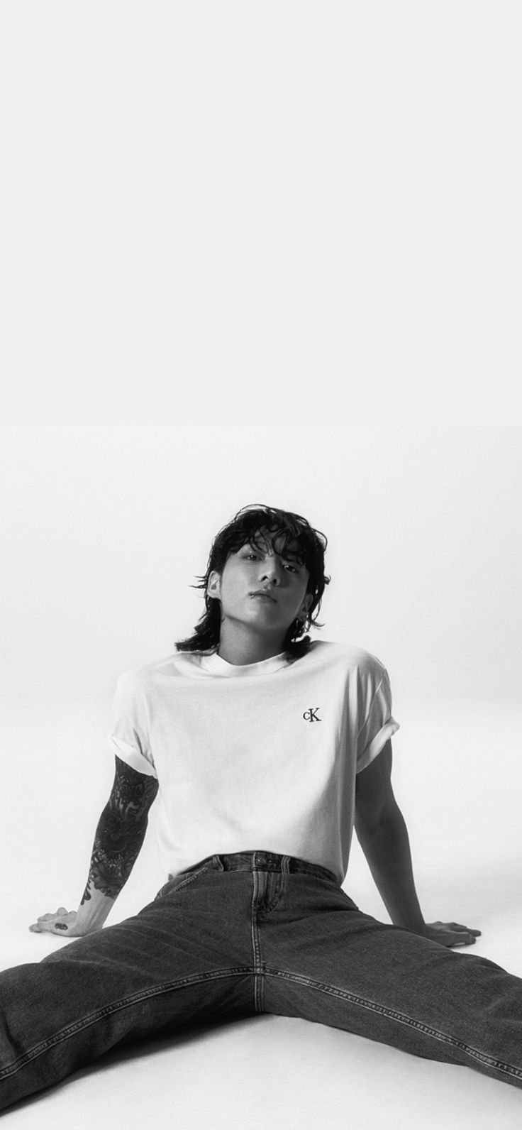 Jungkook Calvin Klein Wallpapers - Top Free Jungkook Calvin Klein ...