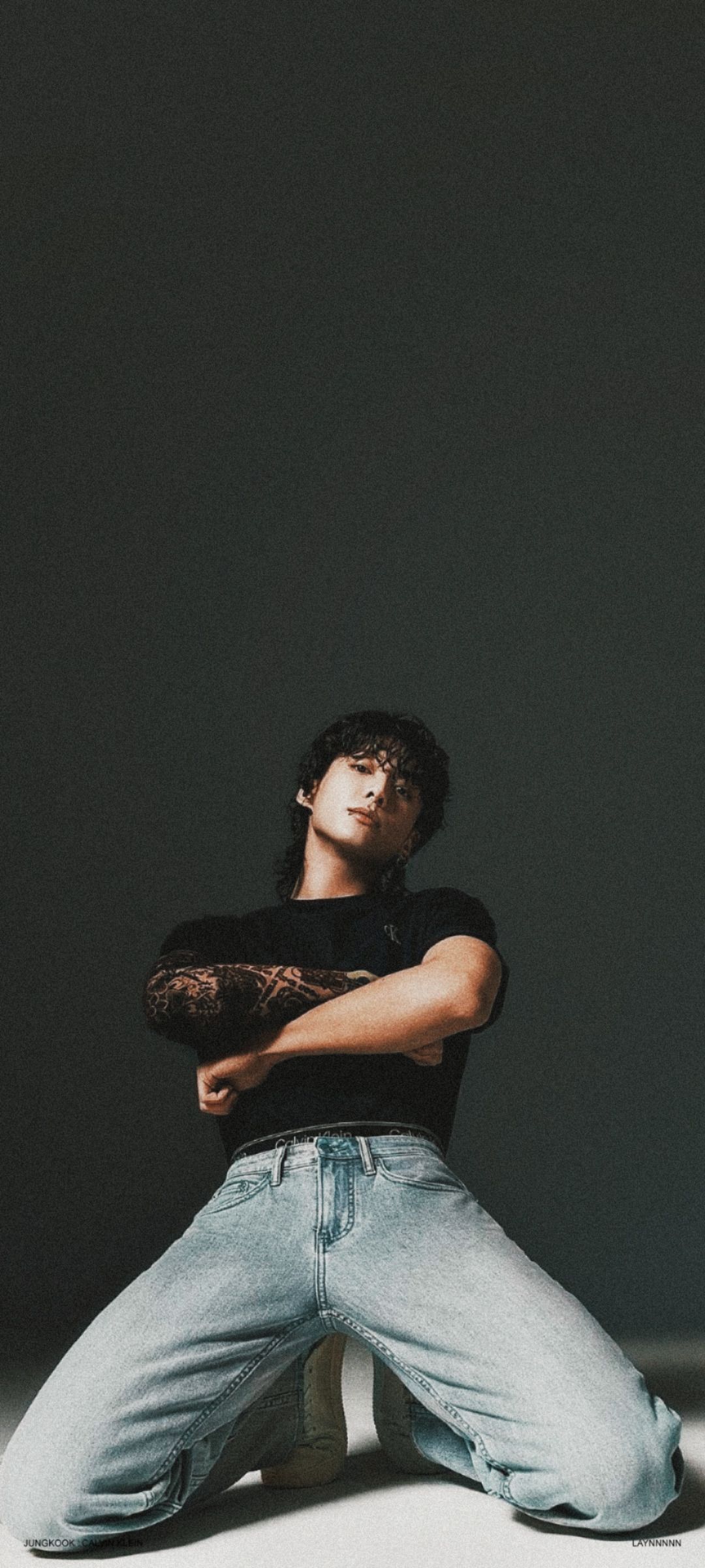 Jungkook Calvin Klein Wallpapers - Top Free Jungkook Calvin Klein ...