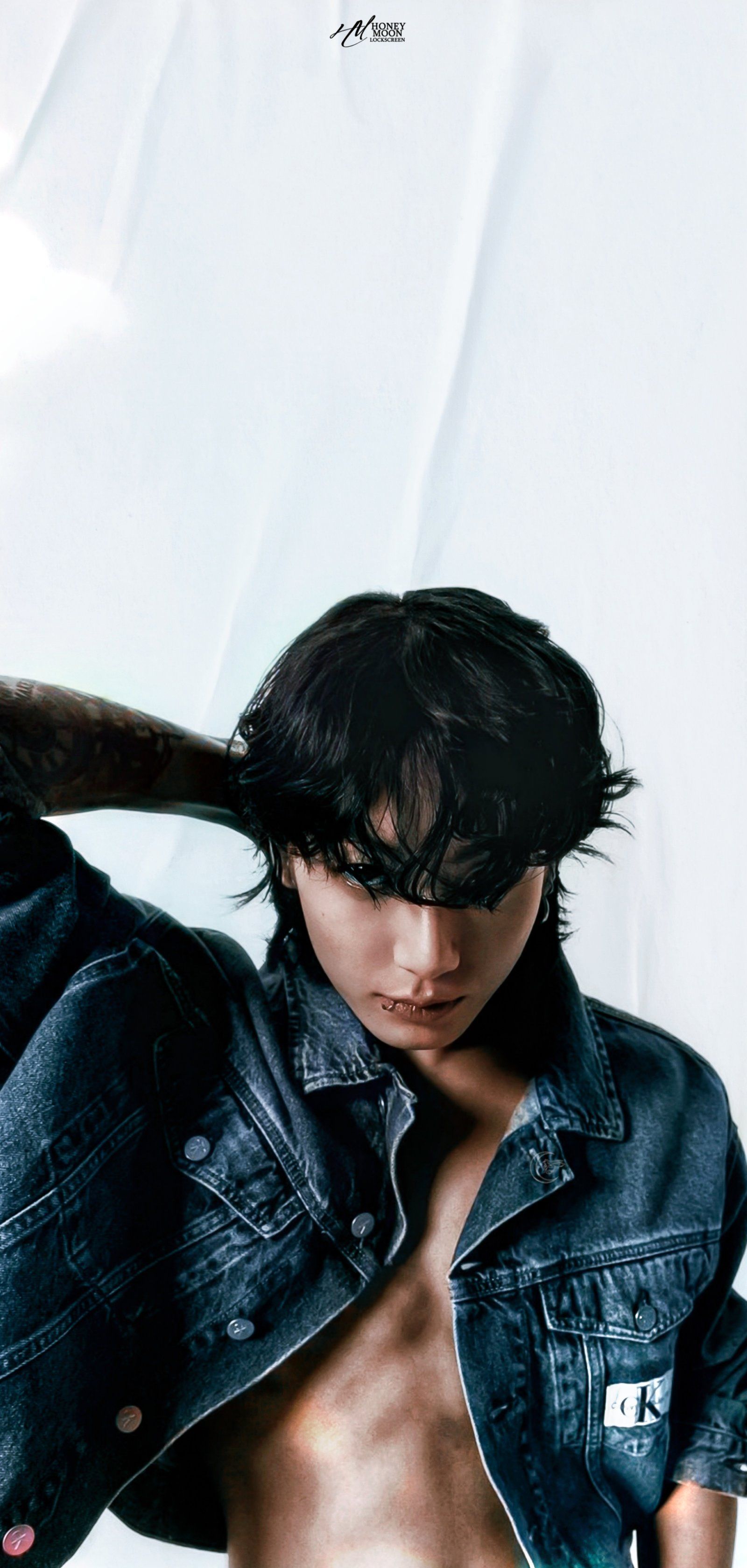 Jungkook Calvin Klein Wallpapers - Top Free Jungkook Calvin Klein ...