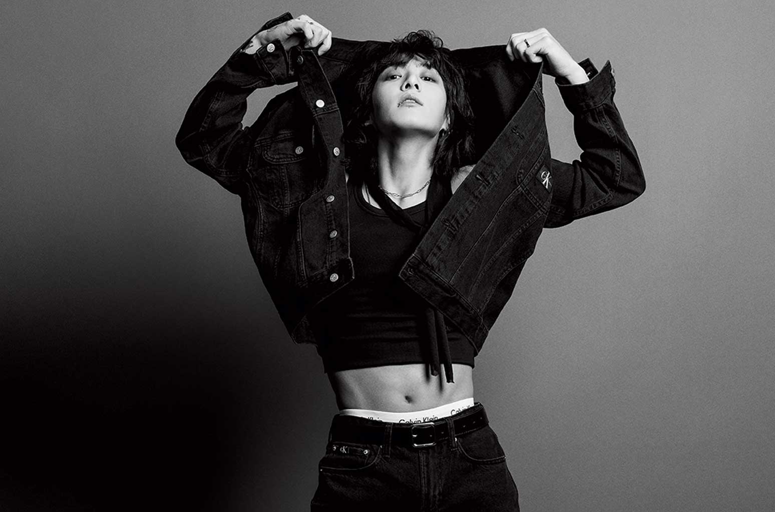 Jungkook Calvin Klein Wallpapers - Top Free Jungkook Calvin Klein ...