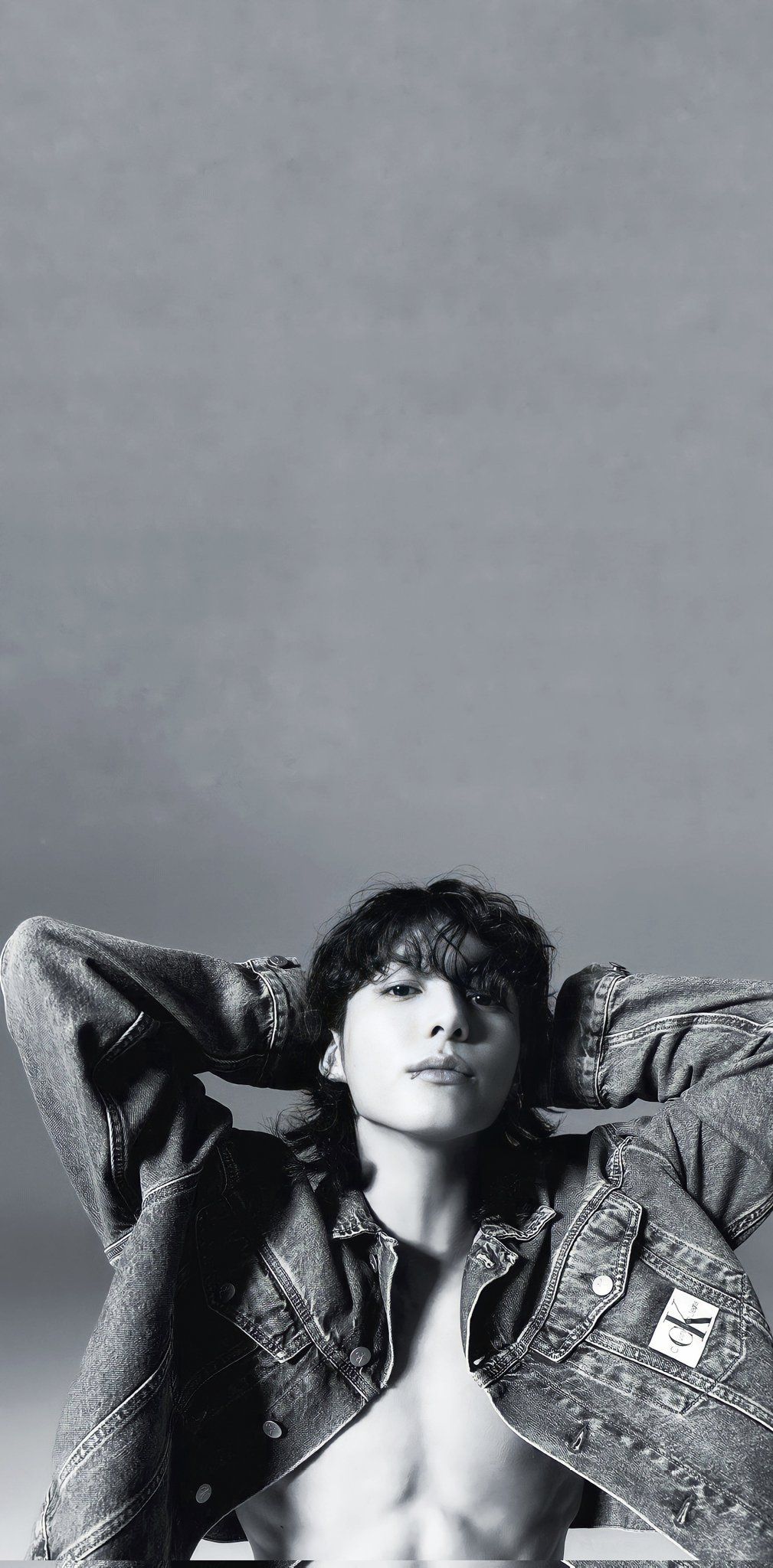 Jungkook Calvin Klein Wallpapers - Top Free Jungkook Calvin Klein ...