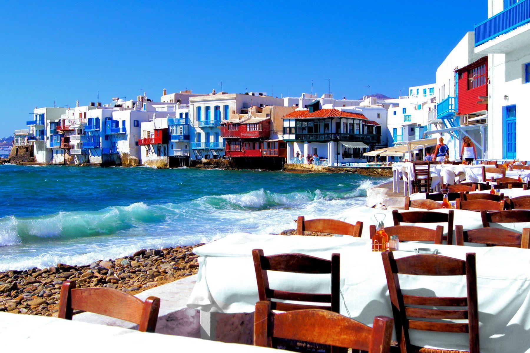 Greek Isles Wallpapers - Top Free Greek Isles Backgrounds - WallpaperAccess