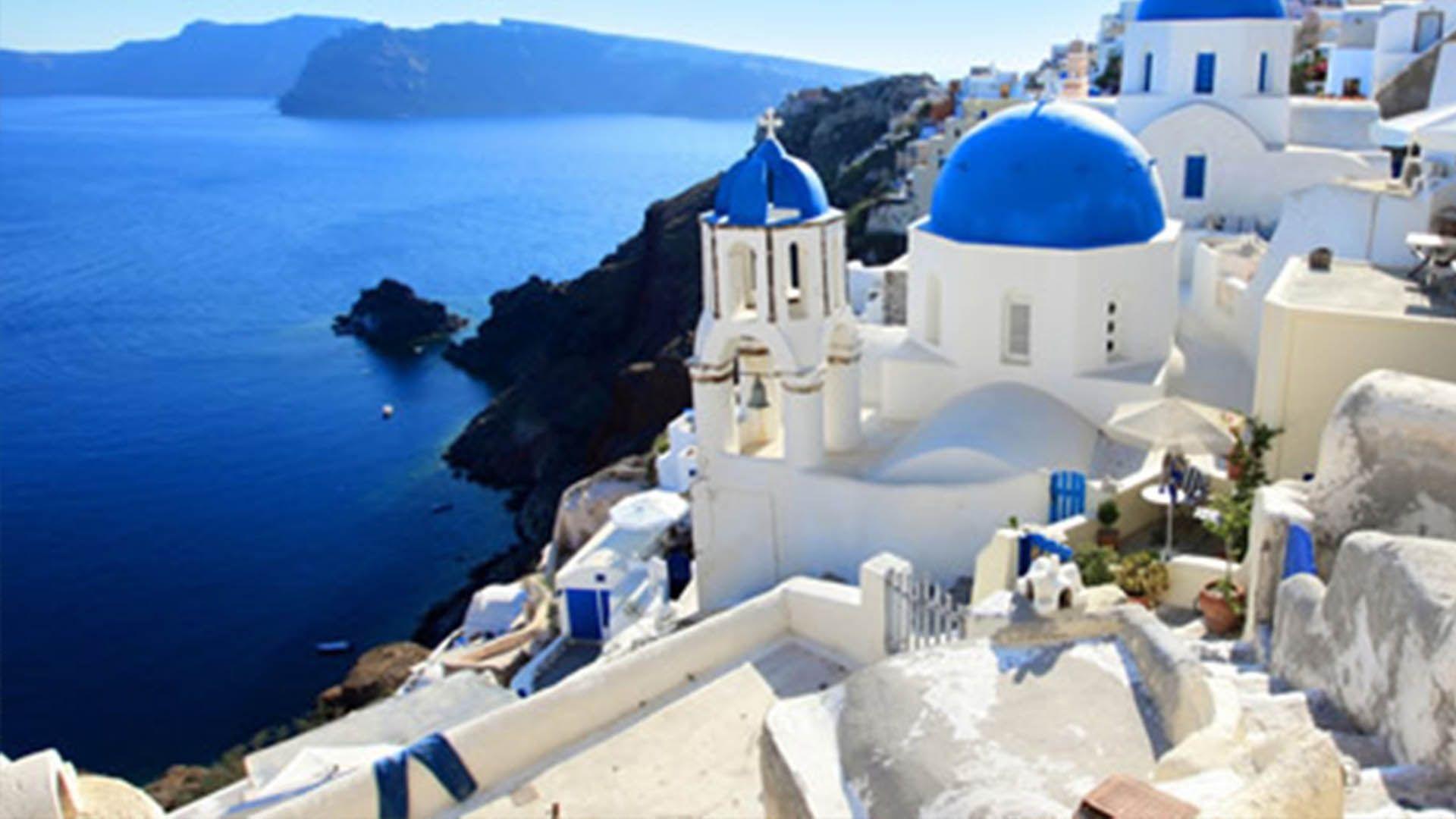 Greek Isles Wallpapers - Top Free Greek Isles Backgrounds - WallpaperAccess