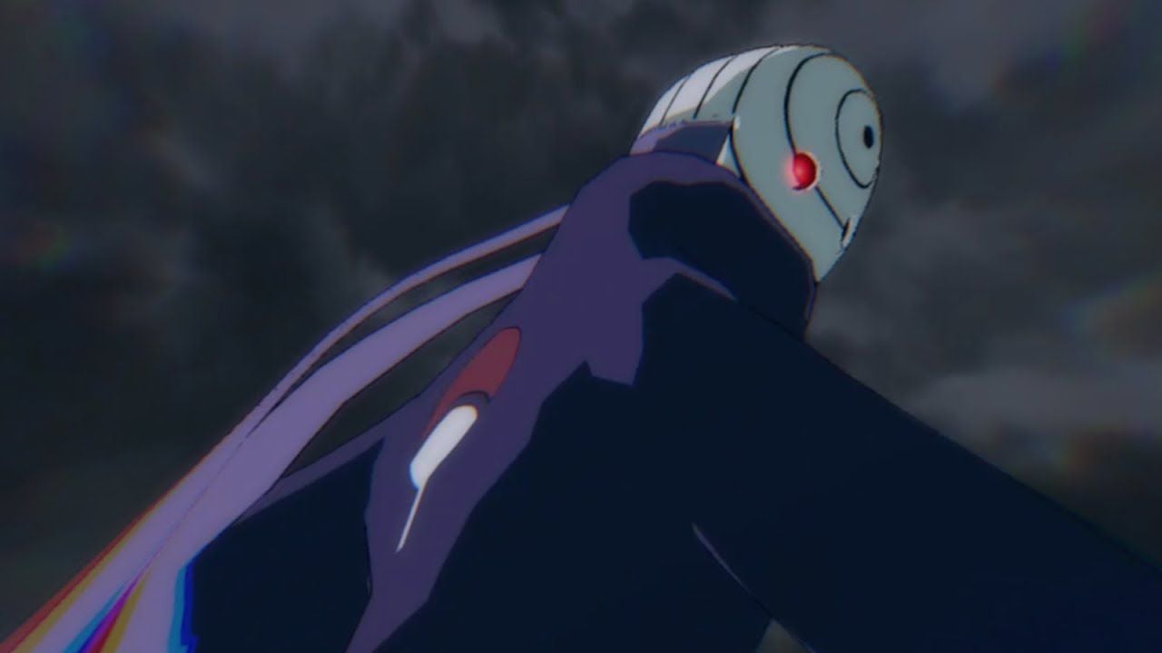 Obito White Mask Wallpapers - Top Free Obito White Mask Backgrounds ...