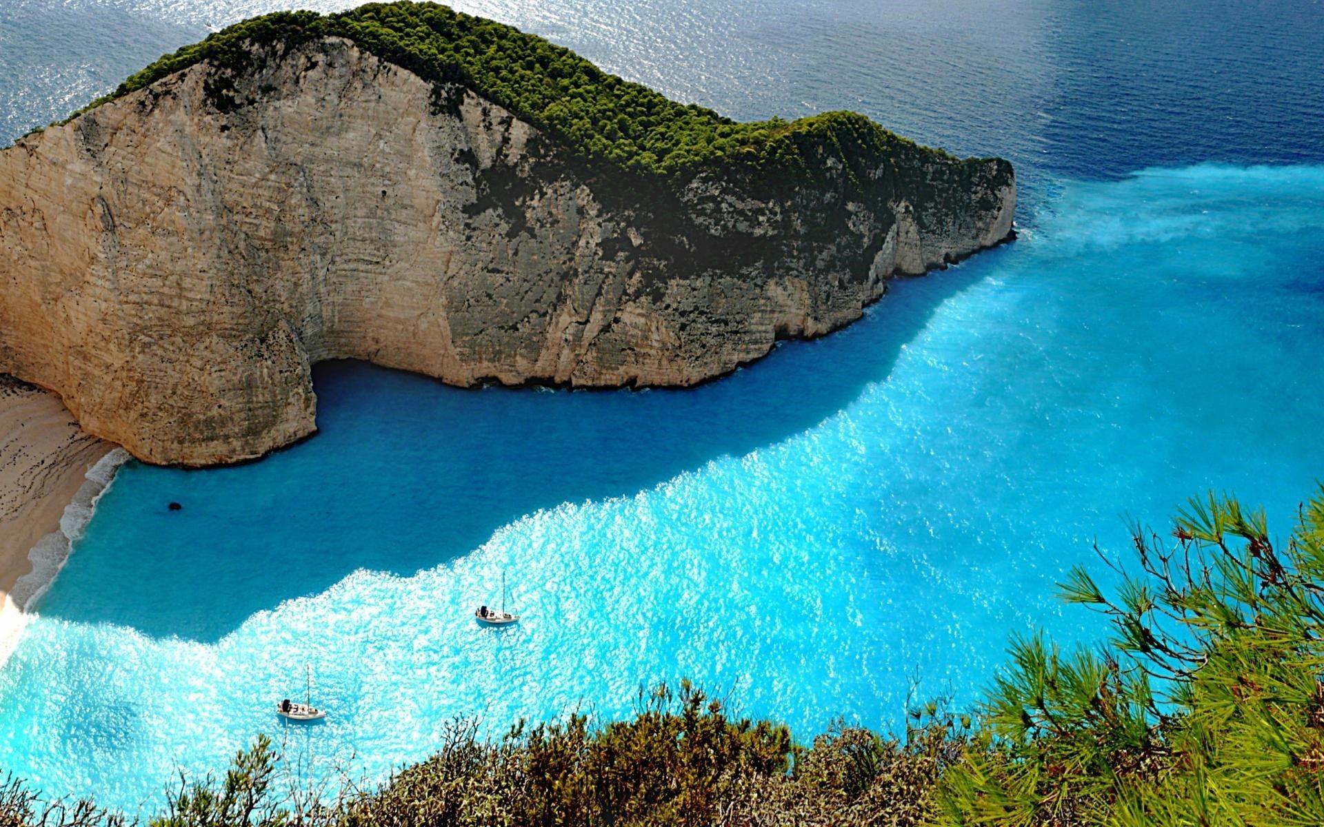 Greek Isles Wallpapers - Top Free Greek Isles Backgrounds - WallpaperAccess