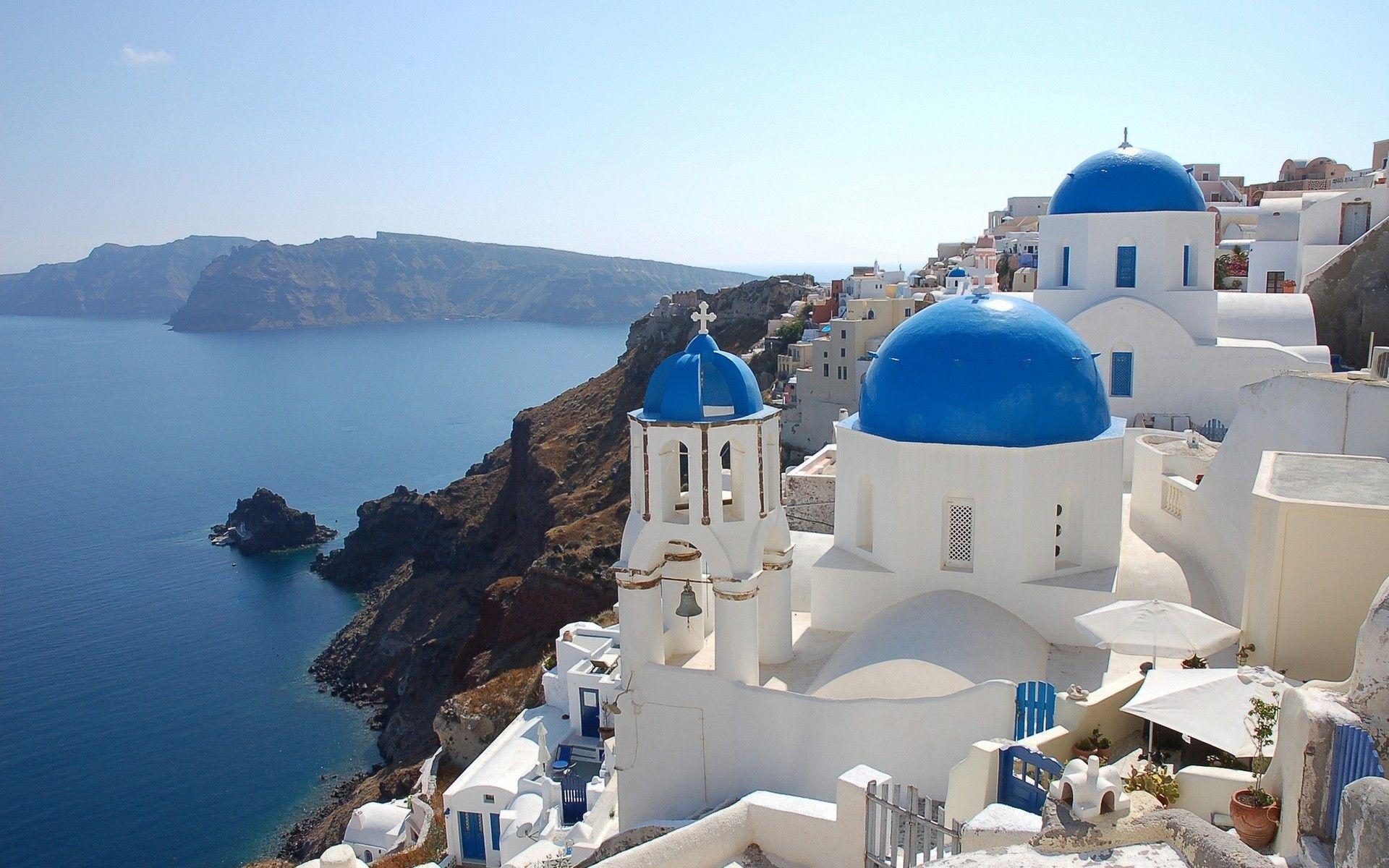 Beautiful Greece Wallpapers - Top Free Beautiful Greece Backgrounds ...