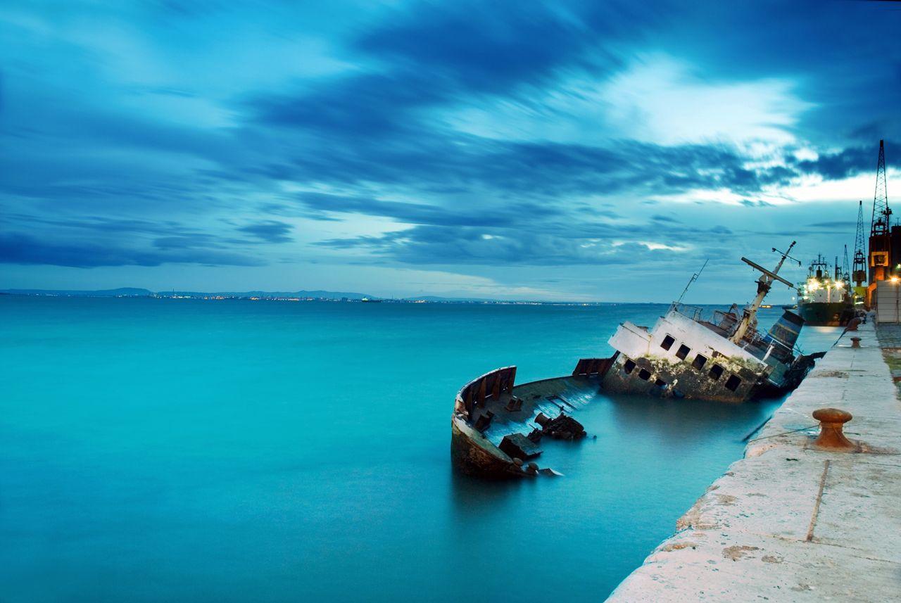 Greek Island Wallpapers - Top Free Greek Island Backgrounds ...