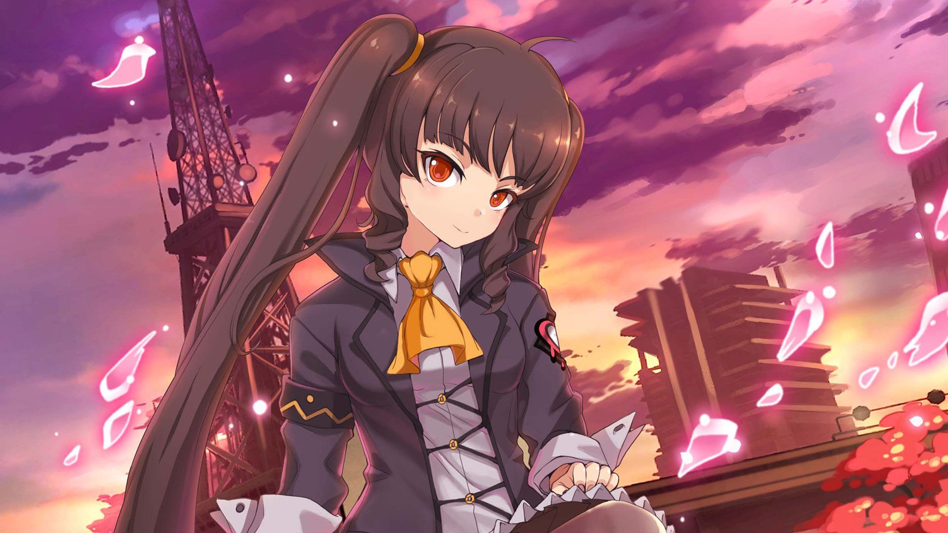 SoulWorker Wallpapers - Top Free SoulWorker Backgrounds - WallpaperAccess