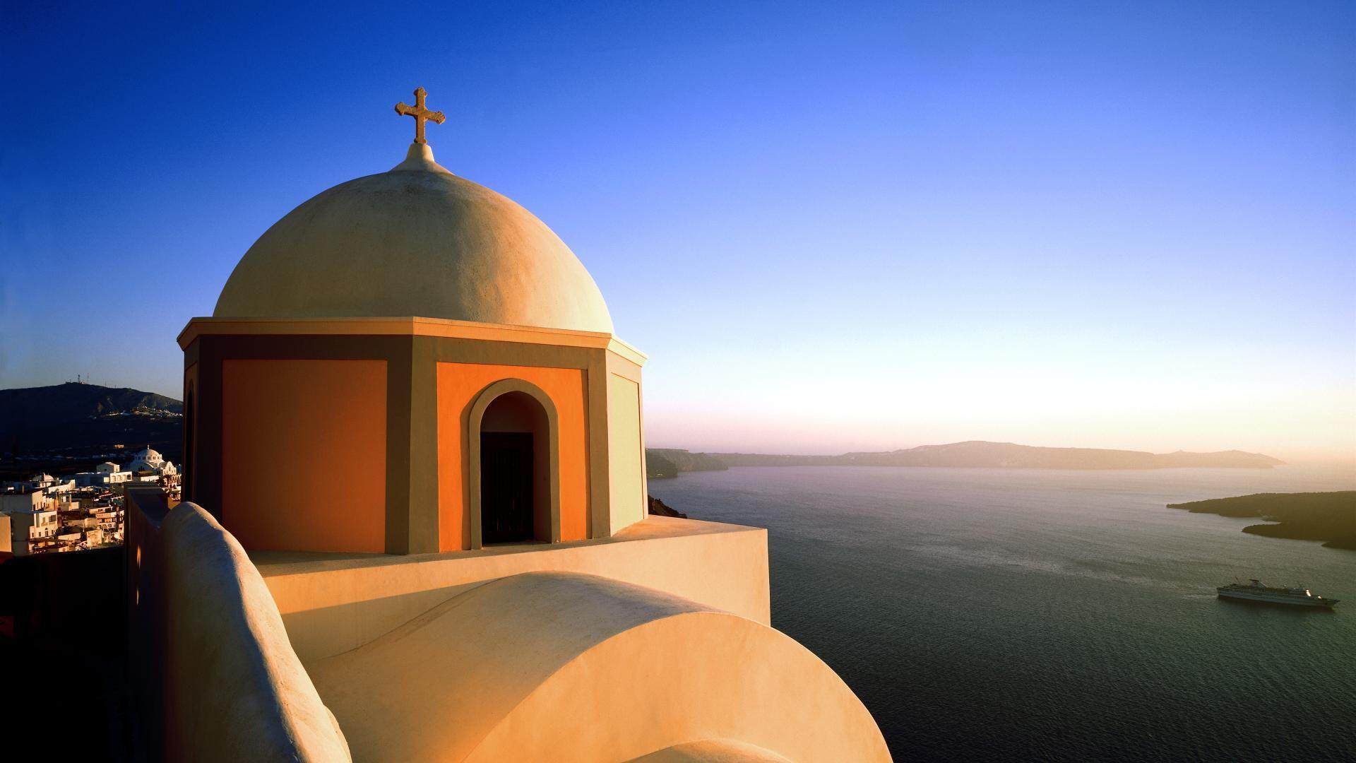 Beautiful Greece Wallpapers - Top Free Beautiful Greece Backgrounds ...