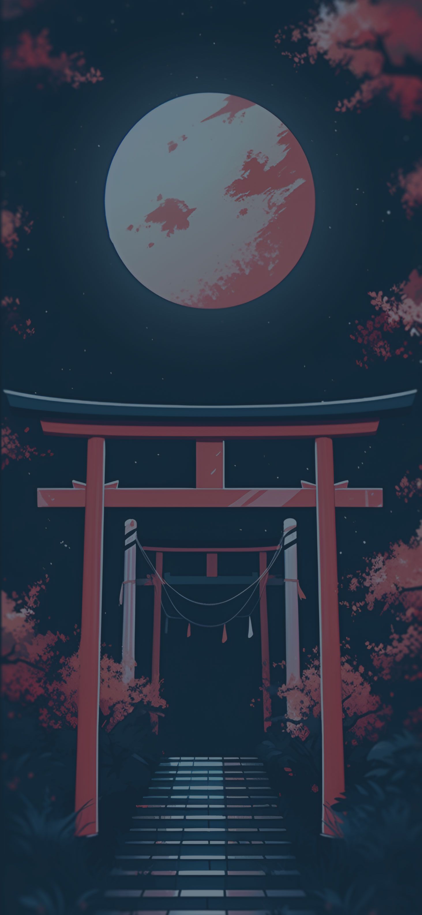Japanese Moon Wallpapers - Top Free Japanese Moon Backgrounds ...