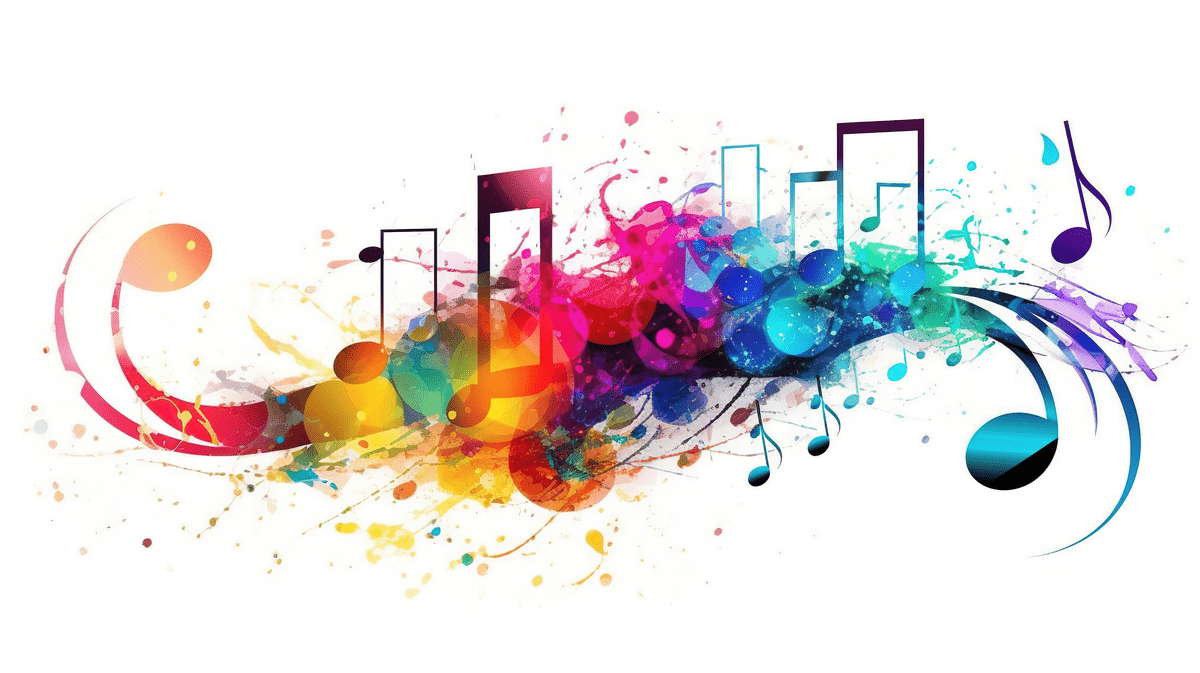 Colorful Music Wallpapers - Top Free Colorful Music Backgrounds ...