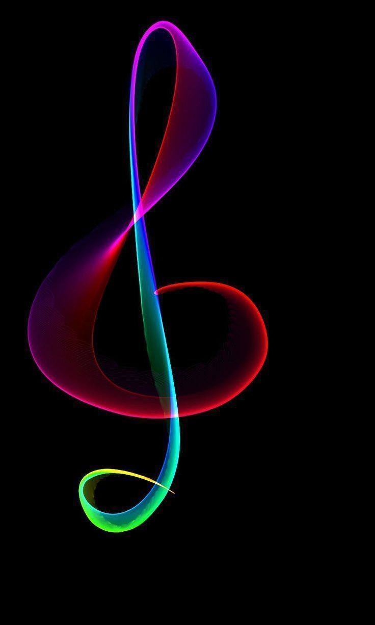 Colorful Music Wallpapers - Top Free Colorful Music Backgrounds ...